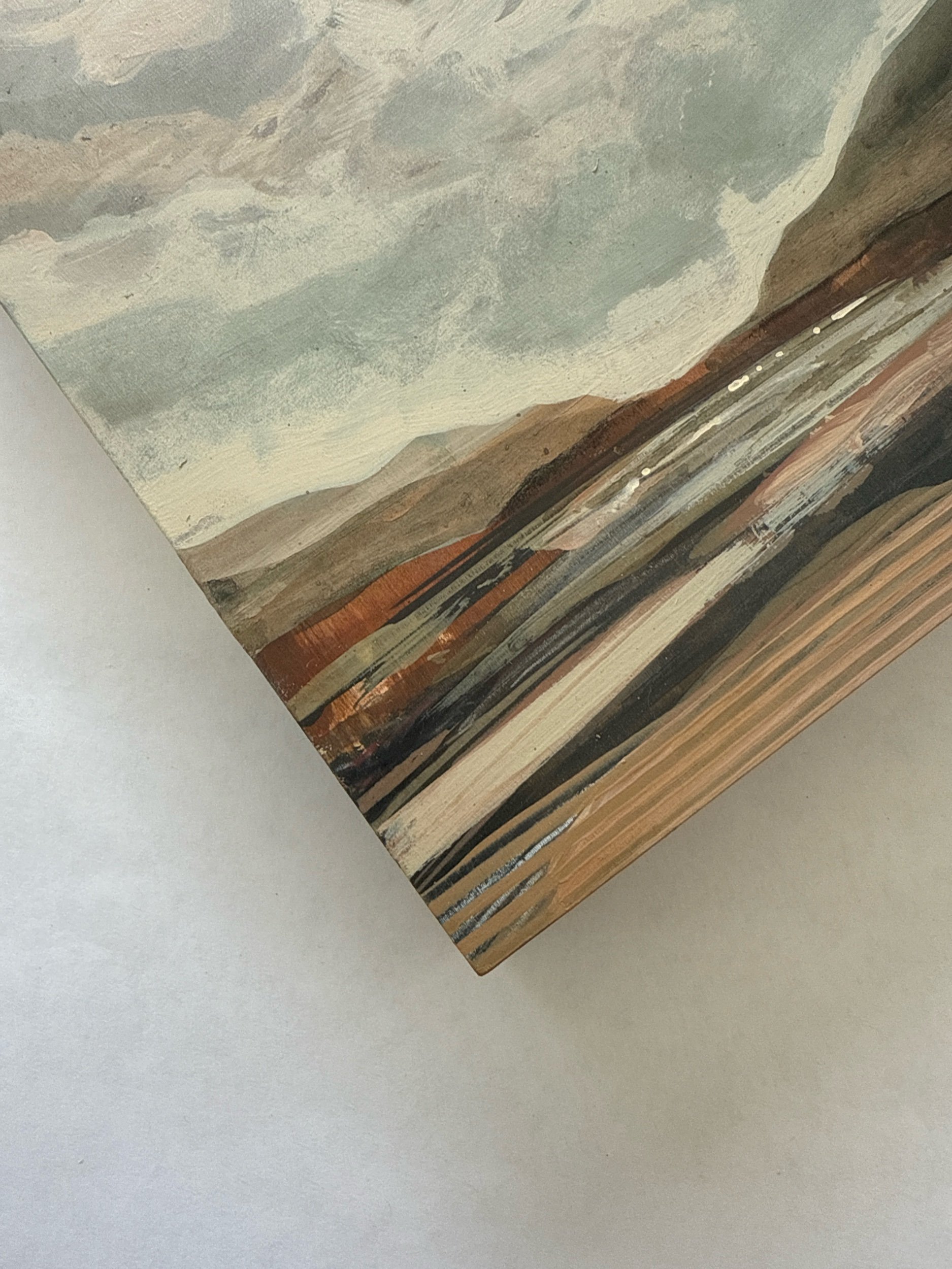 Original Landscape Paintings — Alex Cole Studio