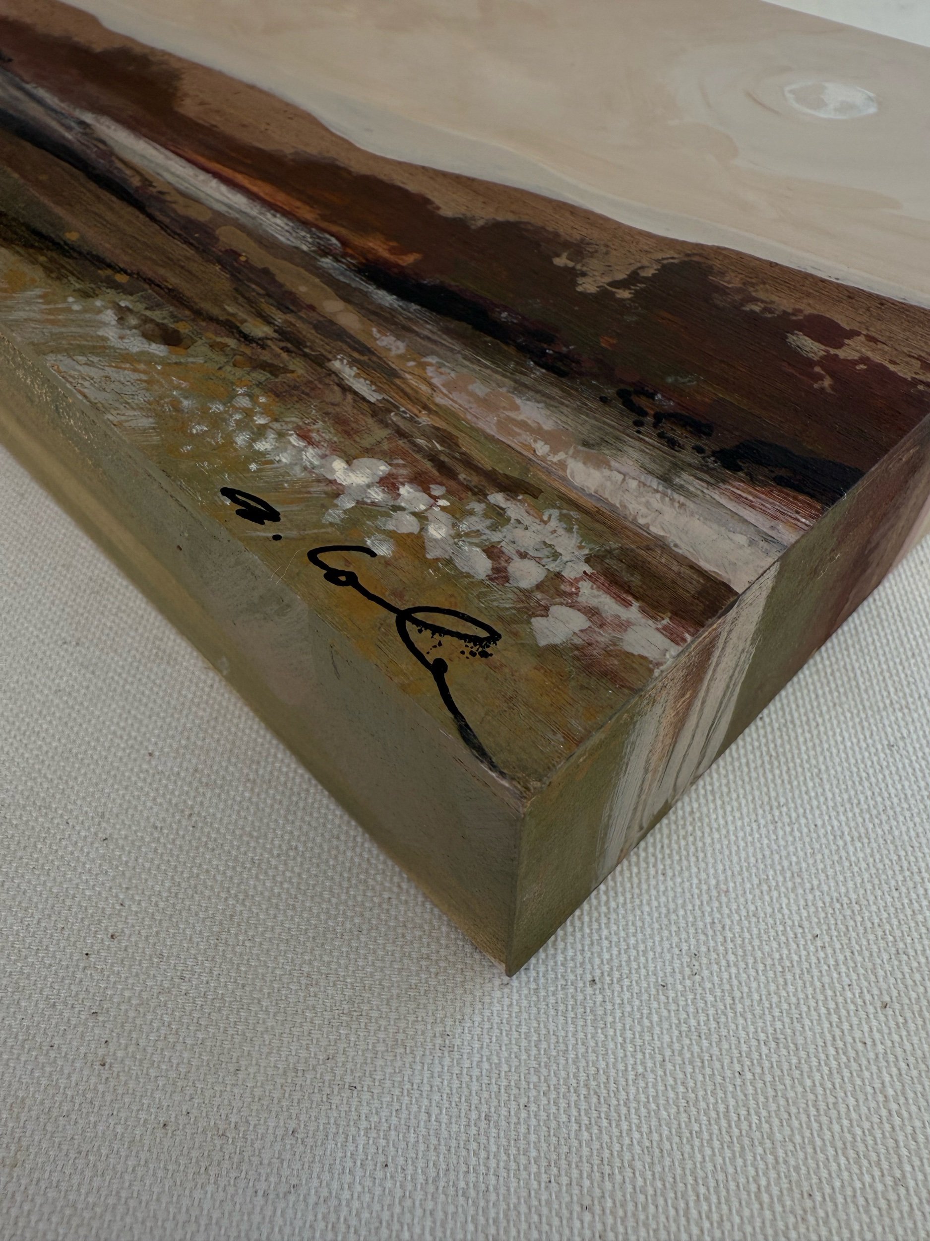 Original Landscape Paintings — Alex Cole Studio