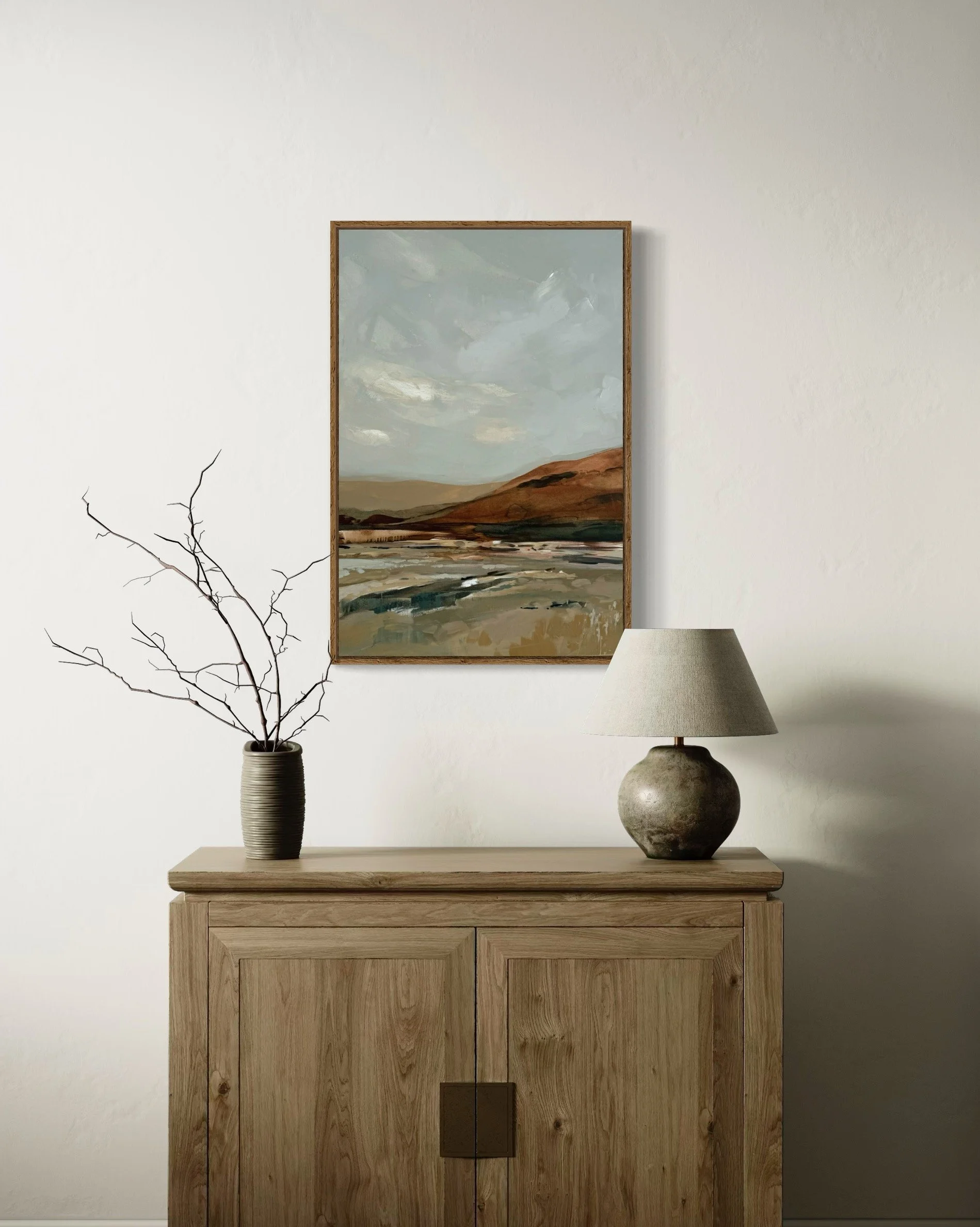 Original Landscape Paintings — Alex Cole Studio