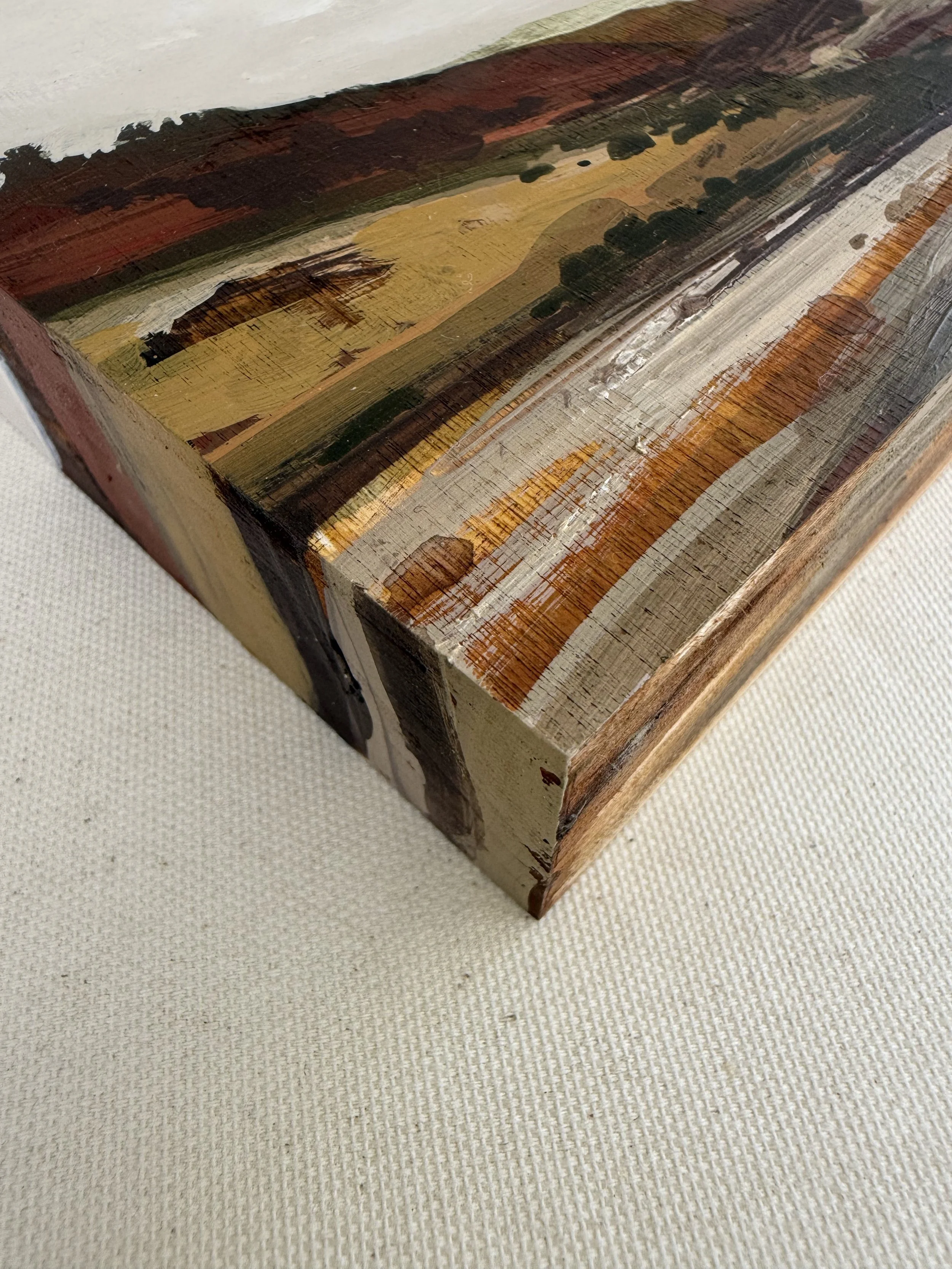 Original Landscape Paintings — Alex Cole Studio