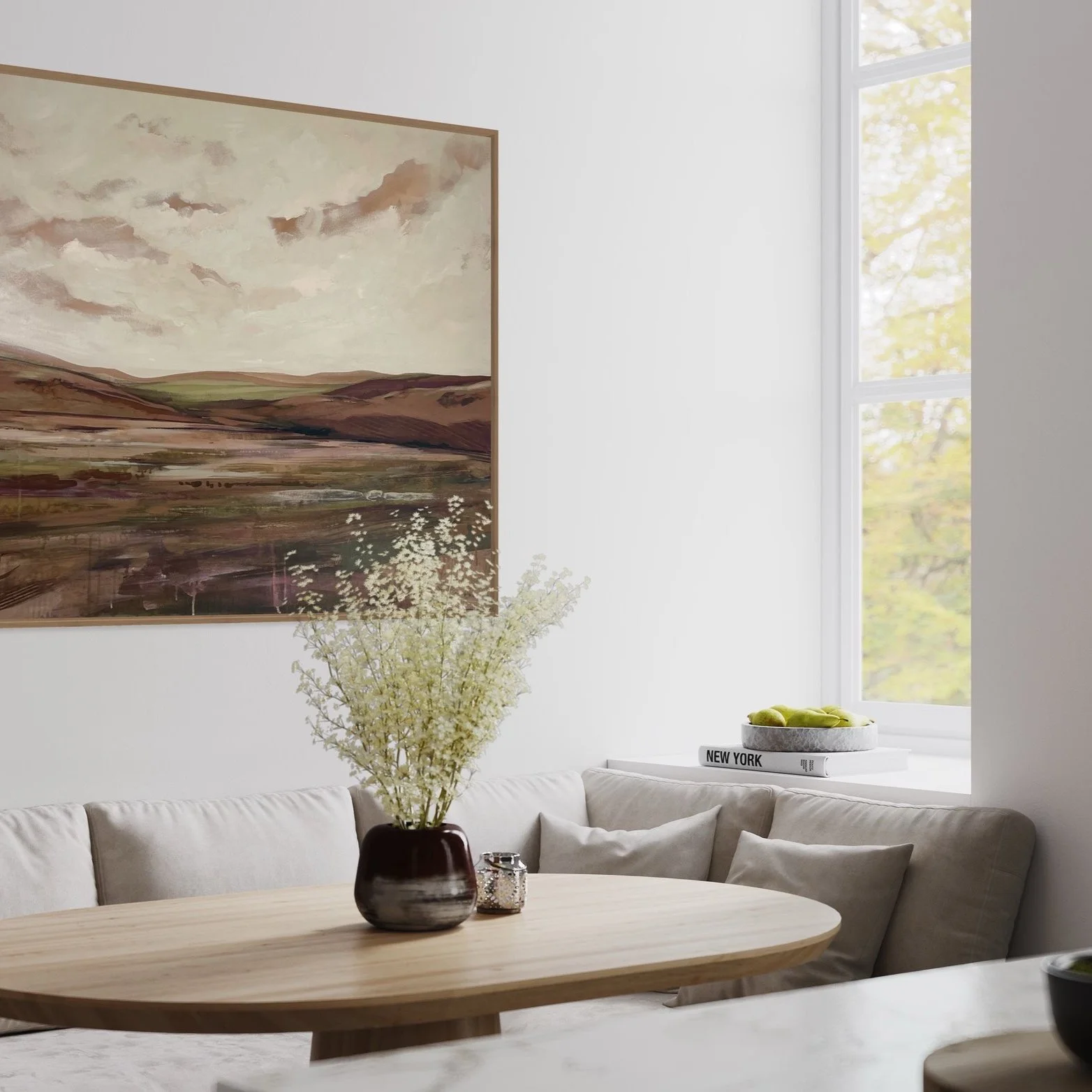 Original Landscape Paintings — Alex Cole Studio