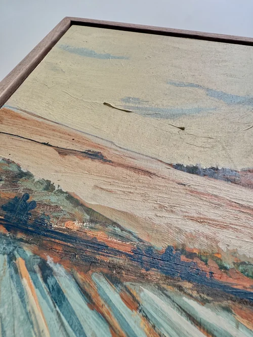 Original Landscape Paintings — Alex Cole Studio