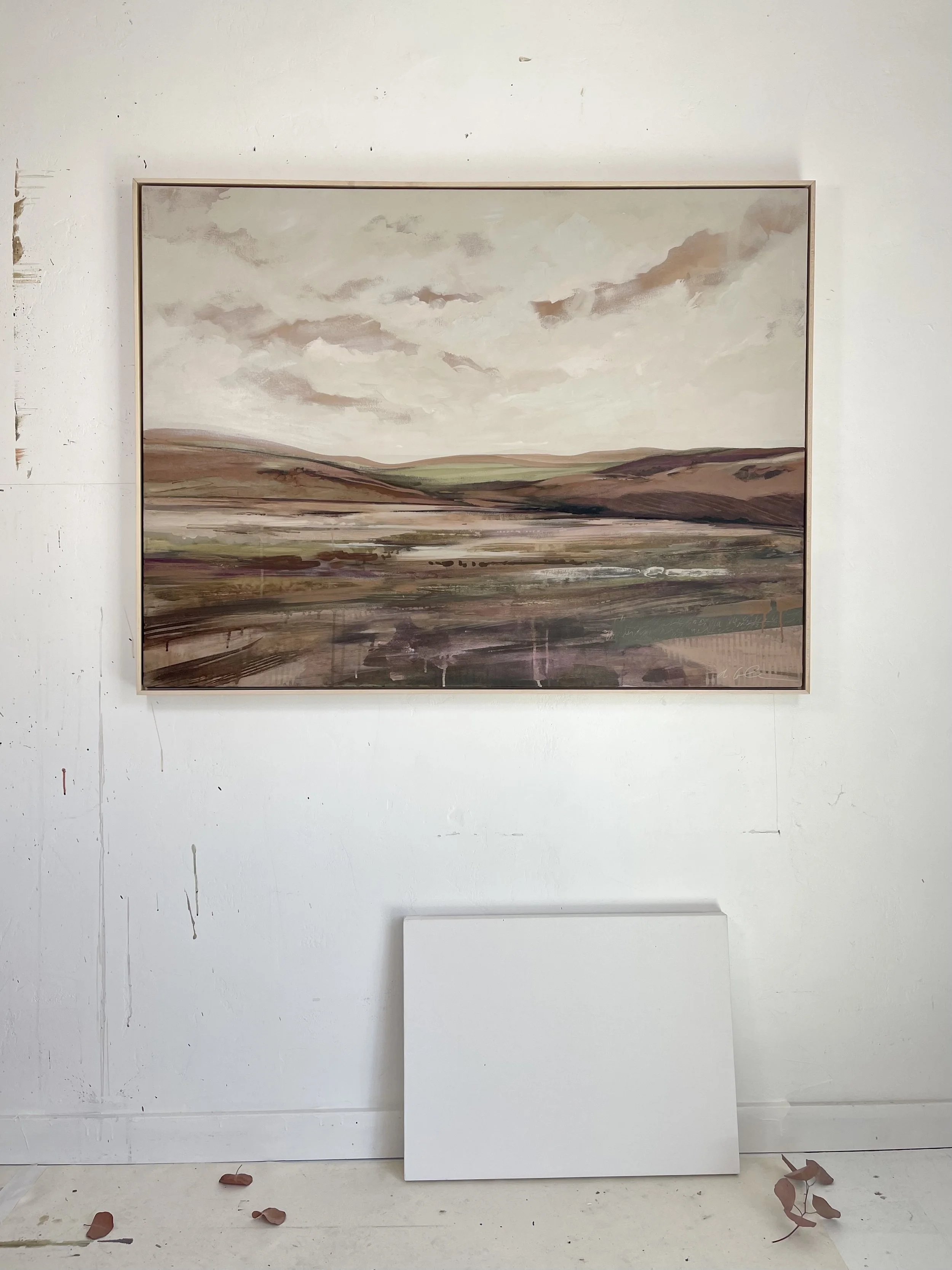 Original Landscape Paintings — Alex Cole Studio