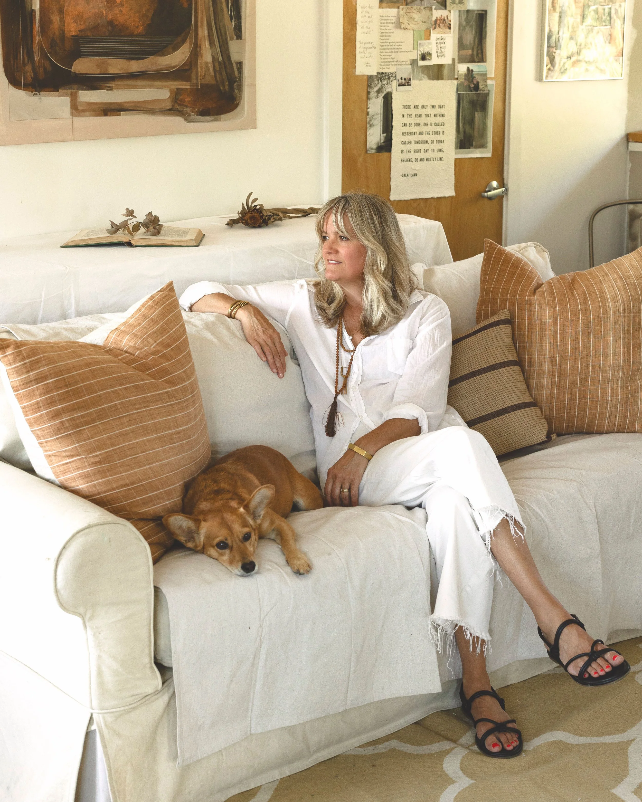 Alex Cole Studio landscape paintings, abstract painting and art workshops