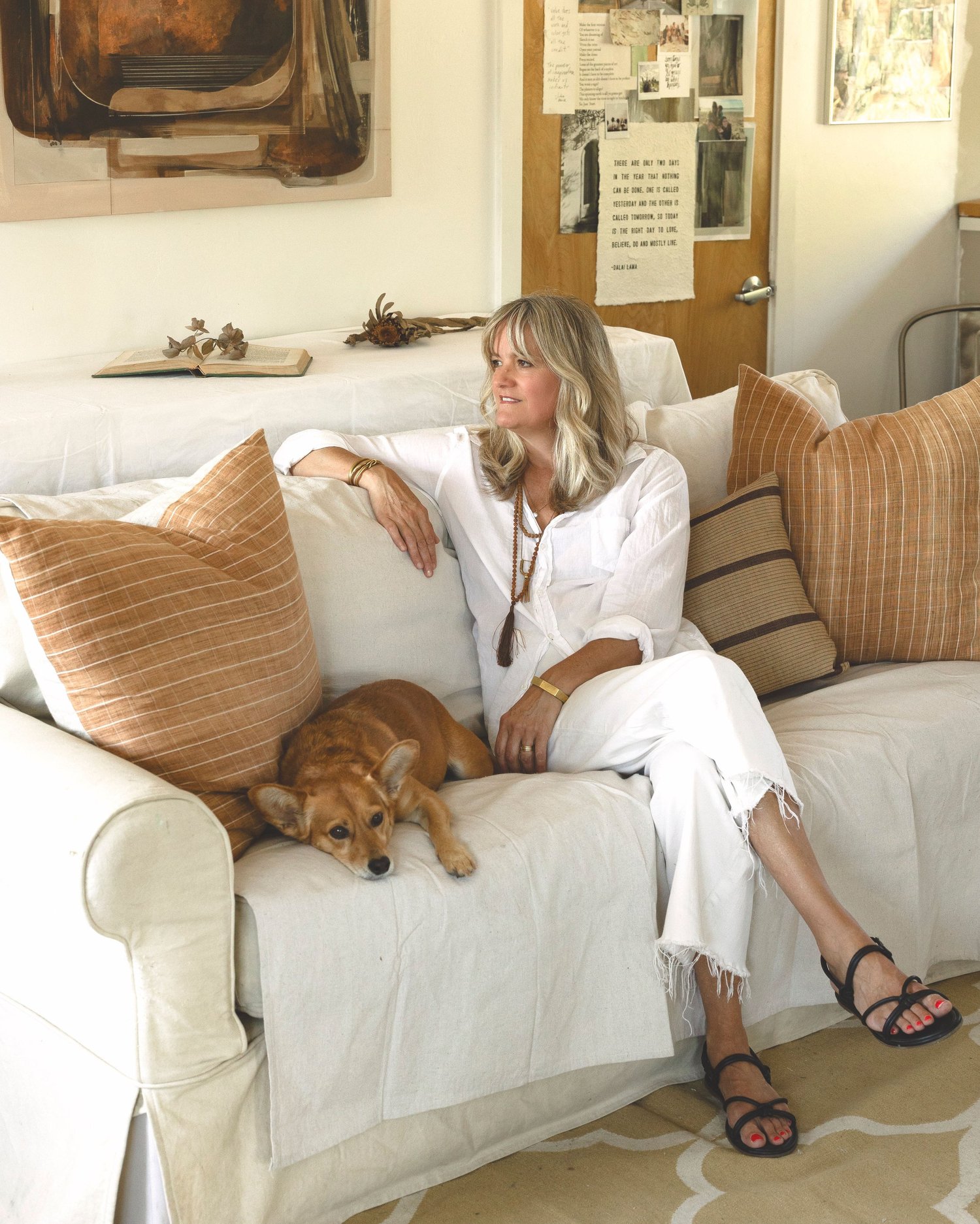 Alex Cole Studio landscape paintings, abstract painting and art workshops