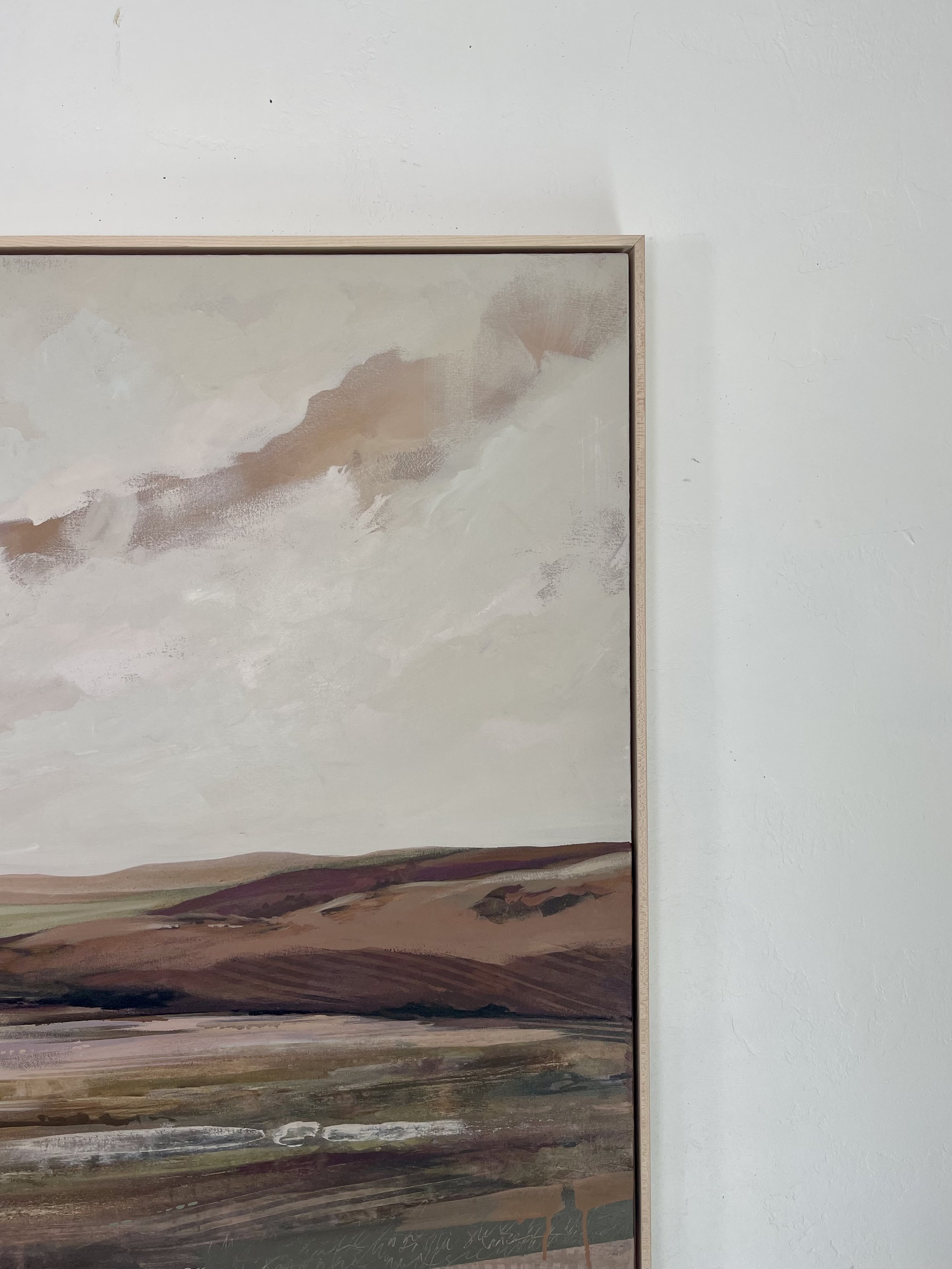 Original Landscape Paintings — Alex Cole Studio