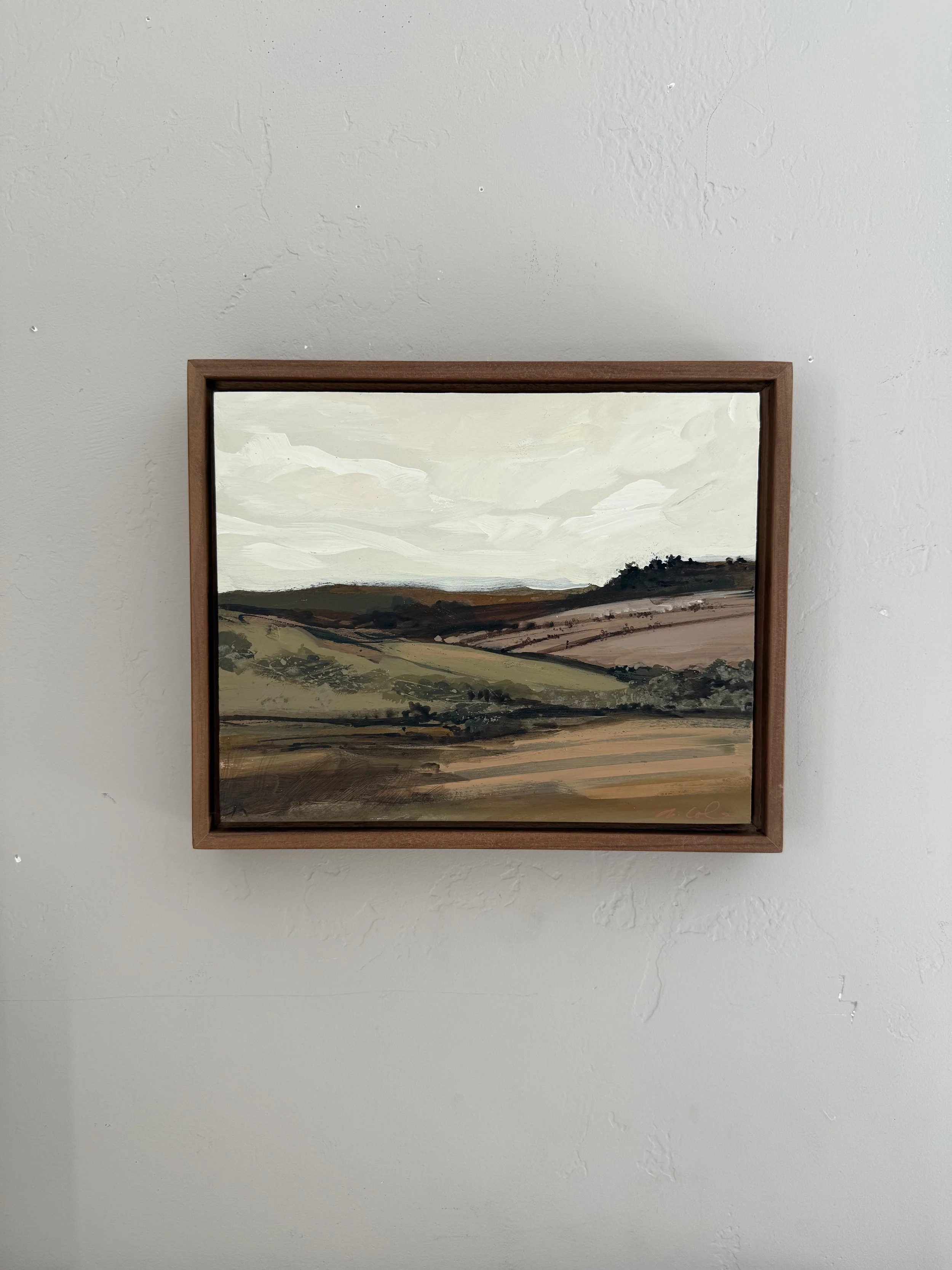 Original Landscape Paintings — Alex Cole Studio