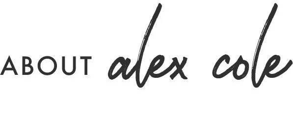 Alex Cole Studio landscape paintings, abstract painting and art workshops