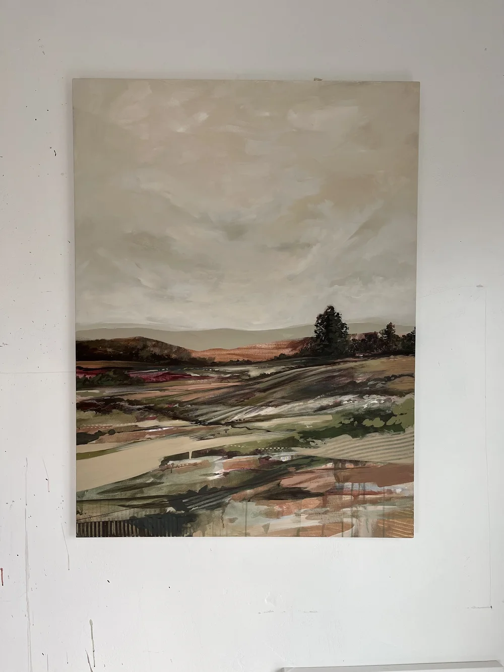 Landscapes archive — Alex Cole Studio