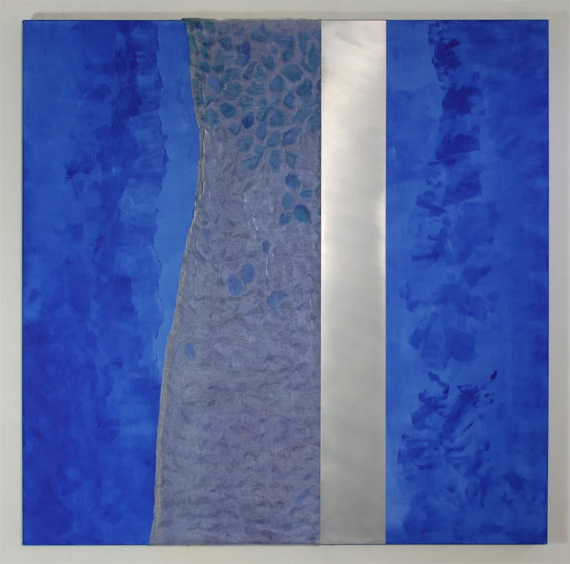 Visiting Salicia's Garden — JOAN KONKEL