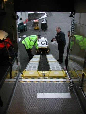 New York's Citywide Ambulance