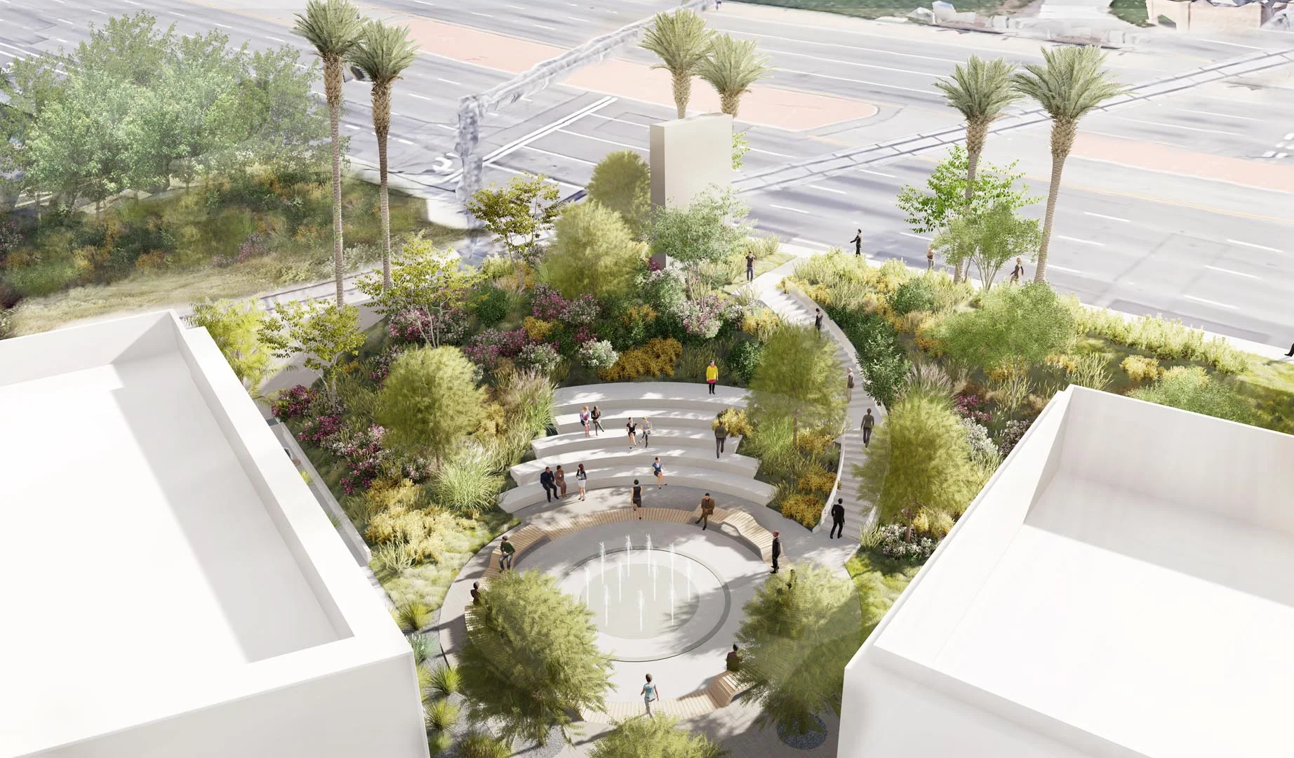 PLAZA EL SEGUNDO CREATIVE OFFICE