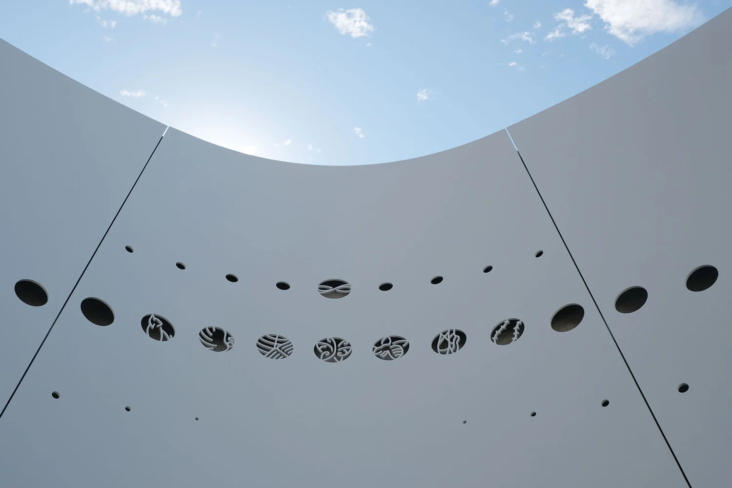 The January 8th Memorial - the Embrace, Tucson, Arizona - Lead Designer ...