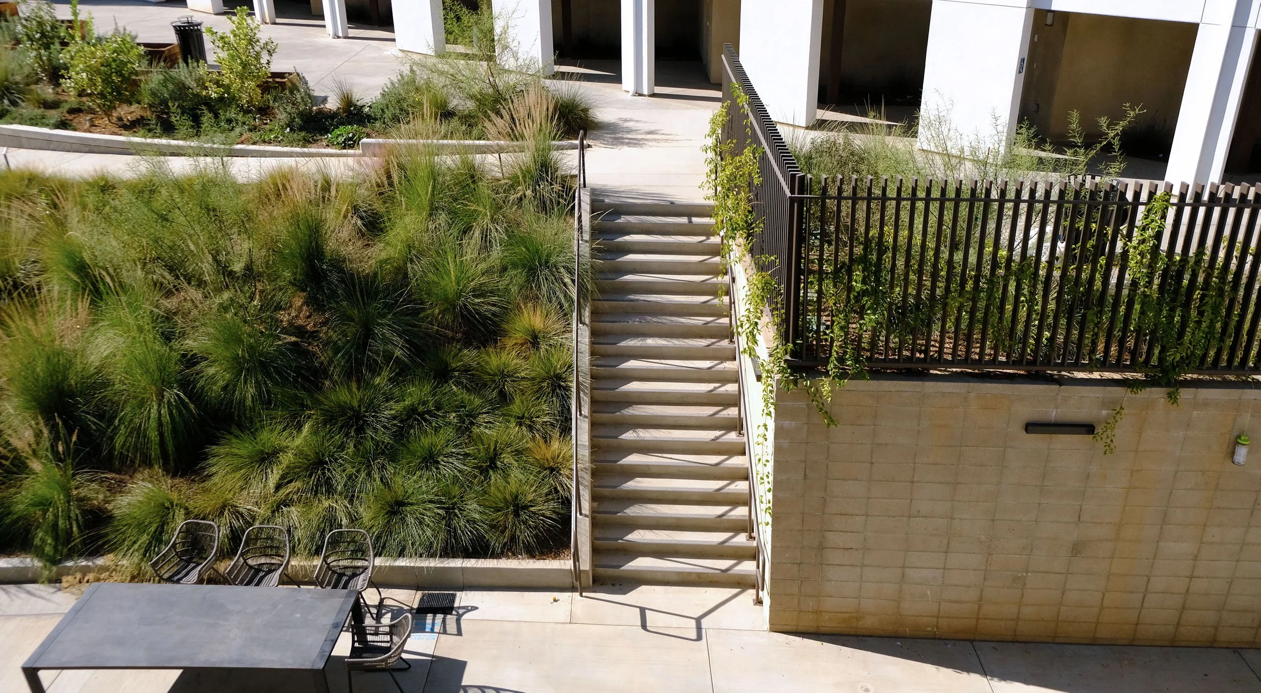 Metamorphosis on Foothill - Clifford Beers Supportive housing