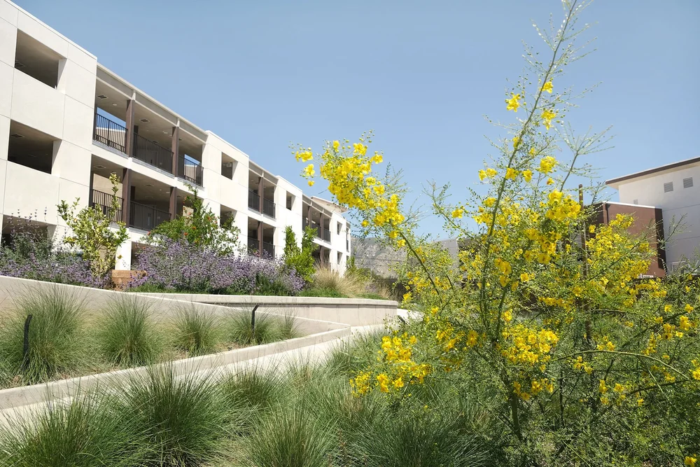 Metamorphosis on Foothill - Clifford Beers Supportive housing