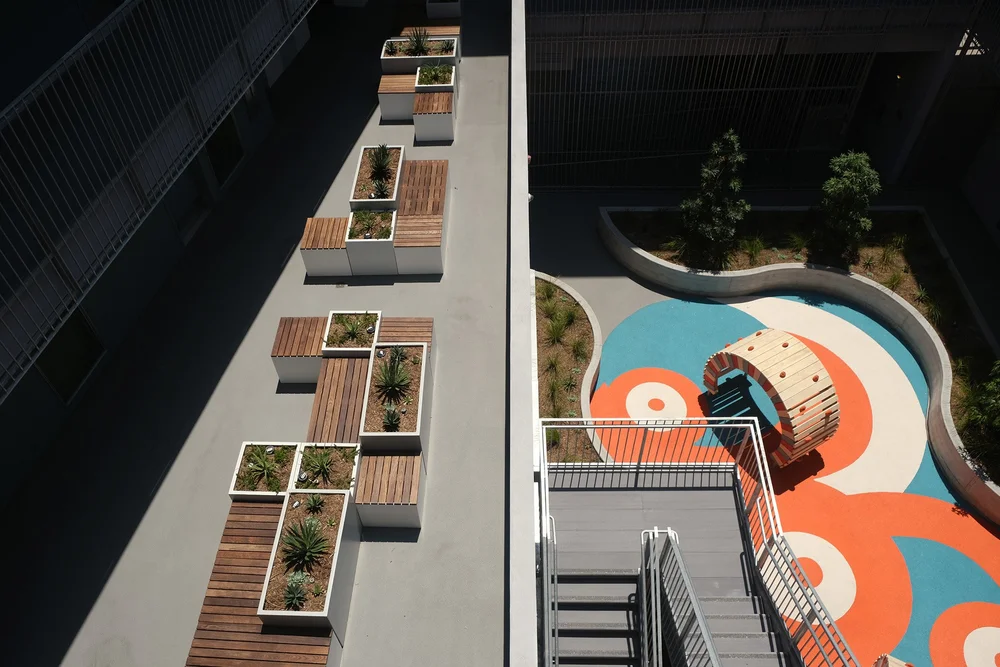 Affordable Housing, collaboration with CCSM and Brooks Scarpa and Tina ...