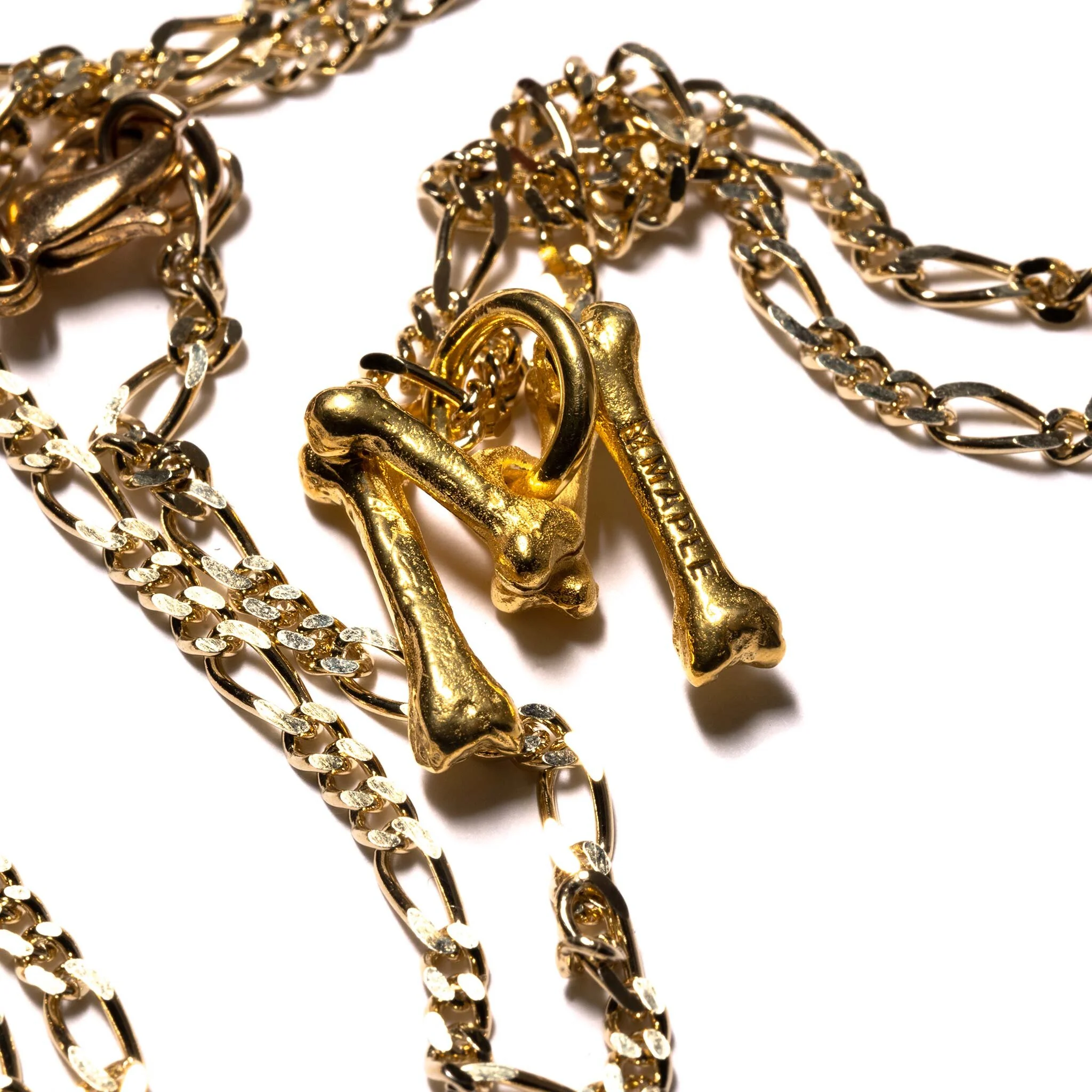 Bone Chain (14K) — MAPLE