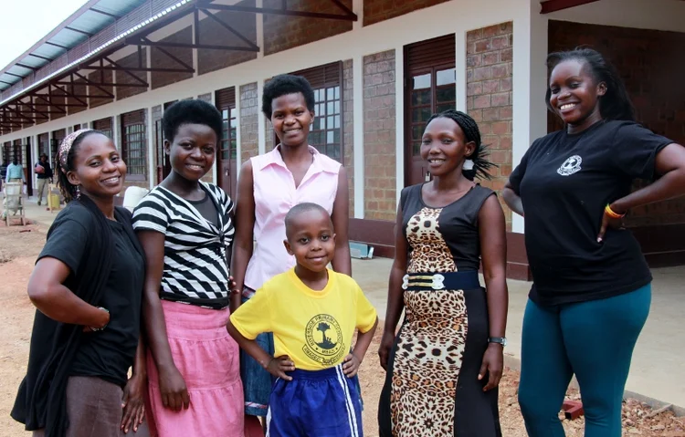 Meet our new teacher Edith — School for Life Foundation