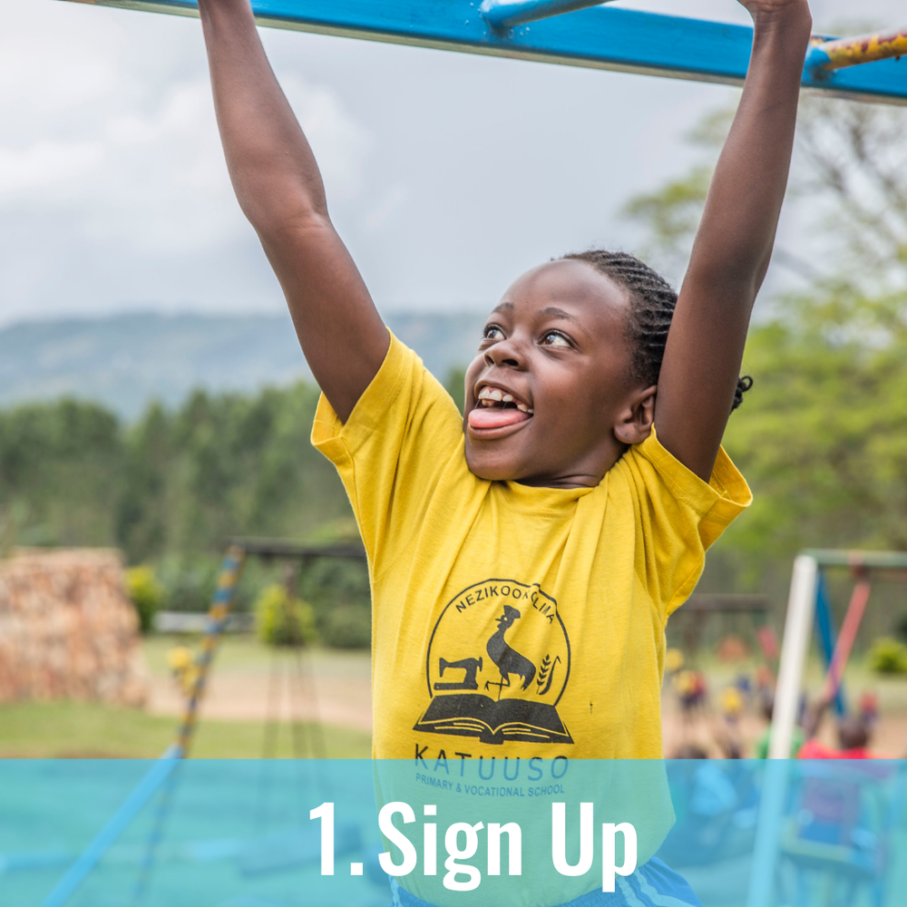 School for Life Foundation - Fundraise for us