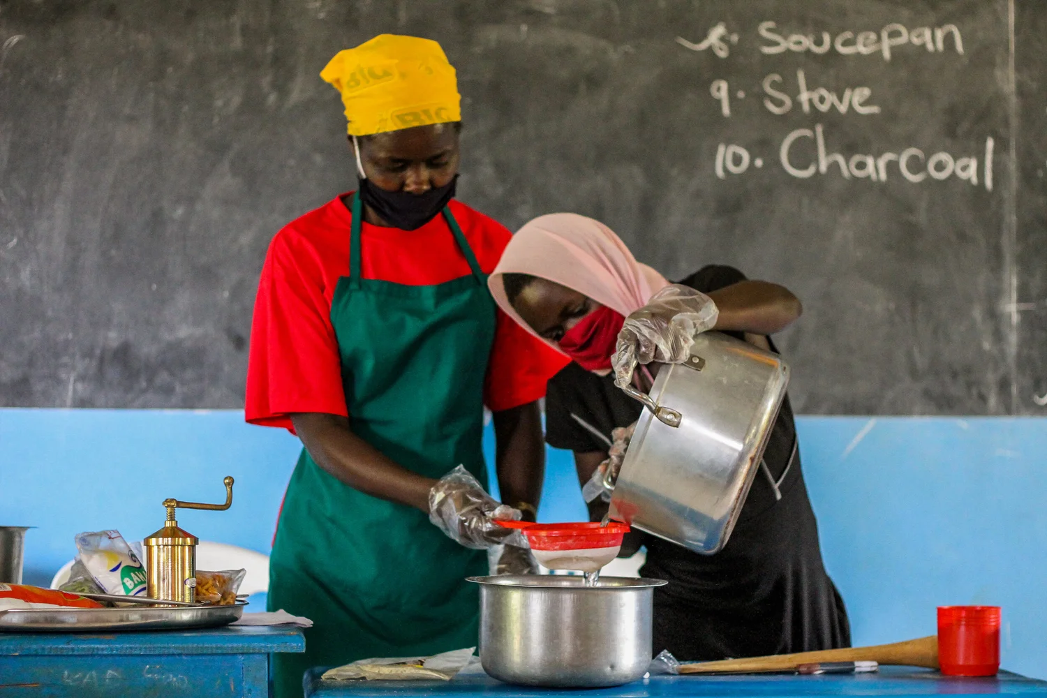 Igniting the entrepreneurship spark with Sawa World — School for Life ...