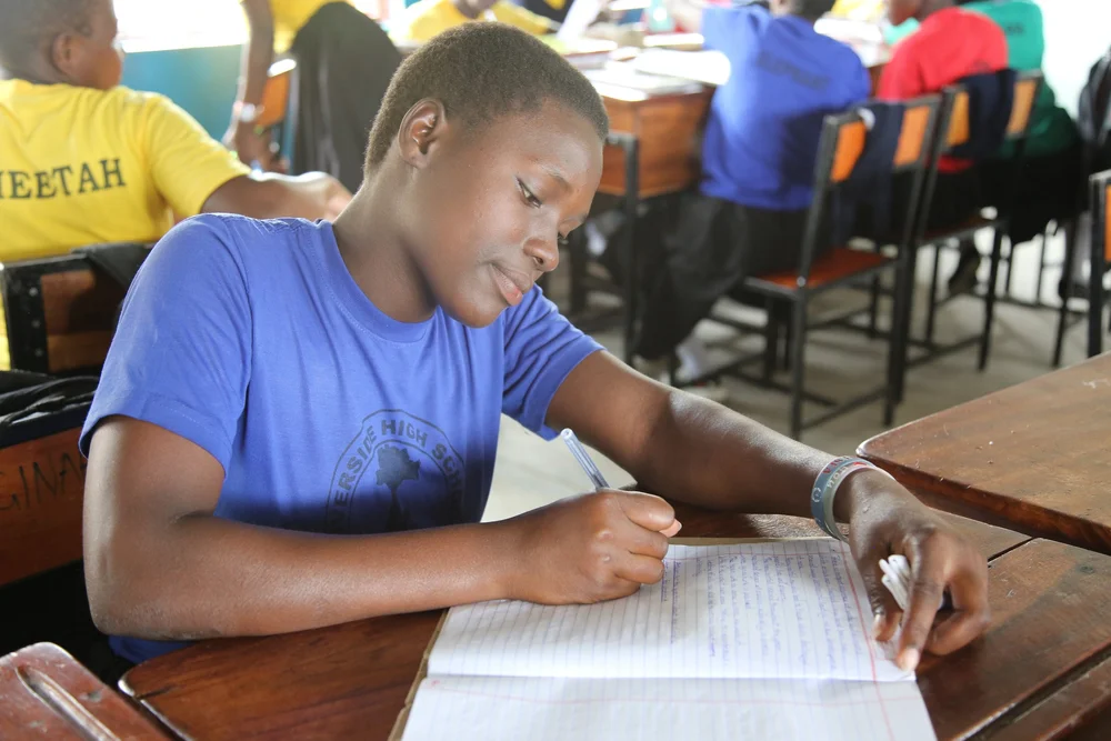 Recovering from two years of lost learning — School for Life Foundation