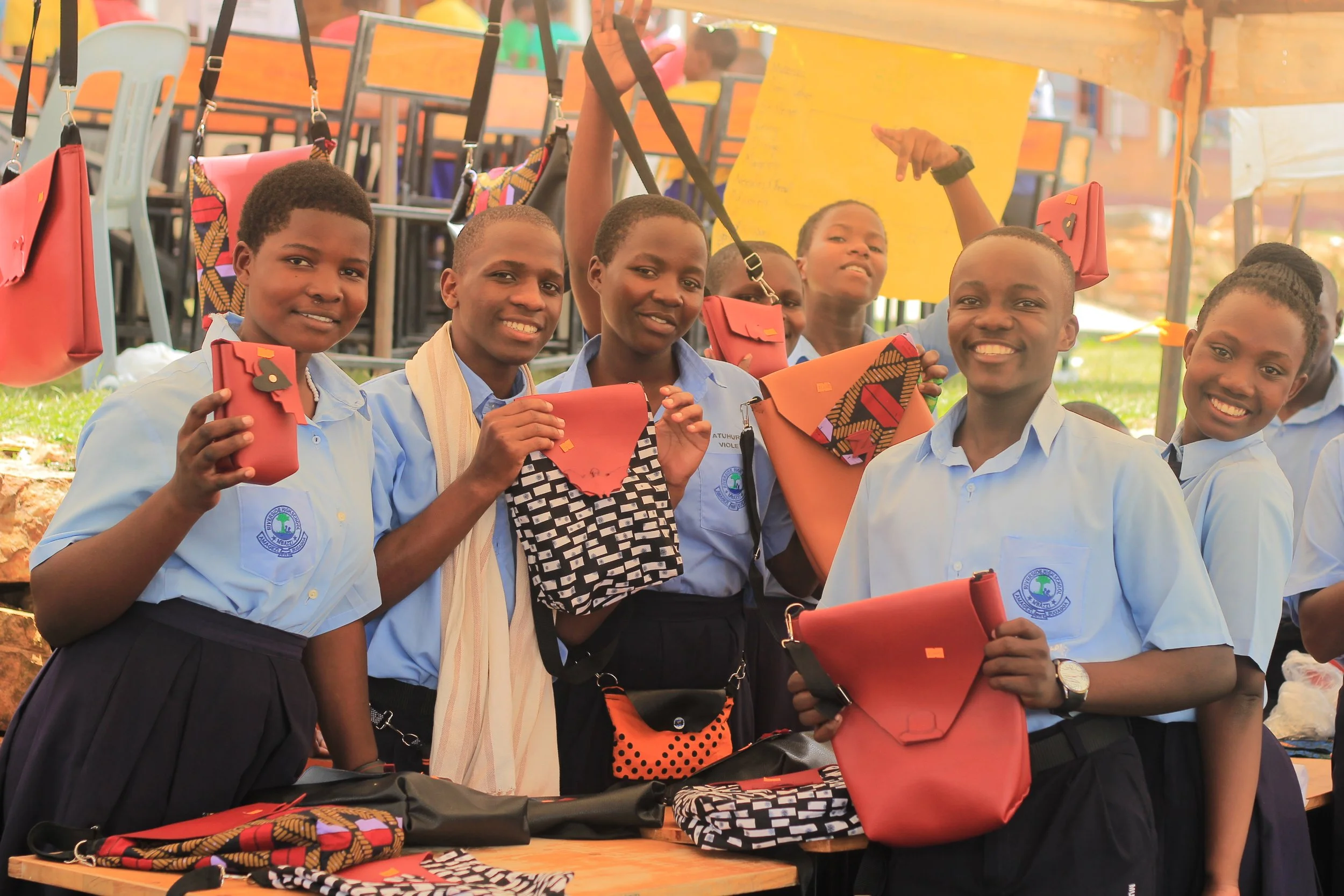 How the student’s new skills are inspiring communities — School for ...