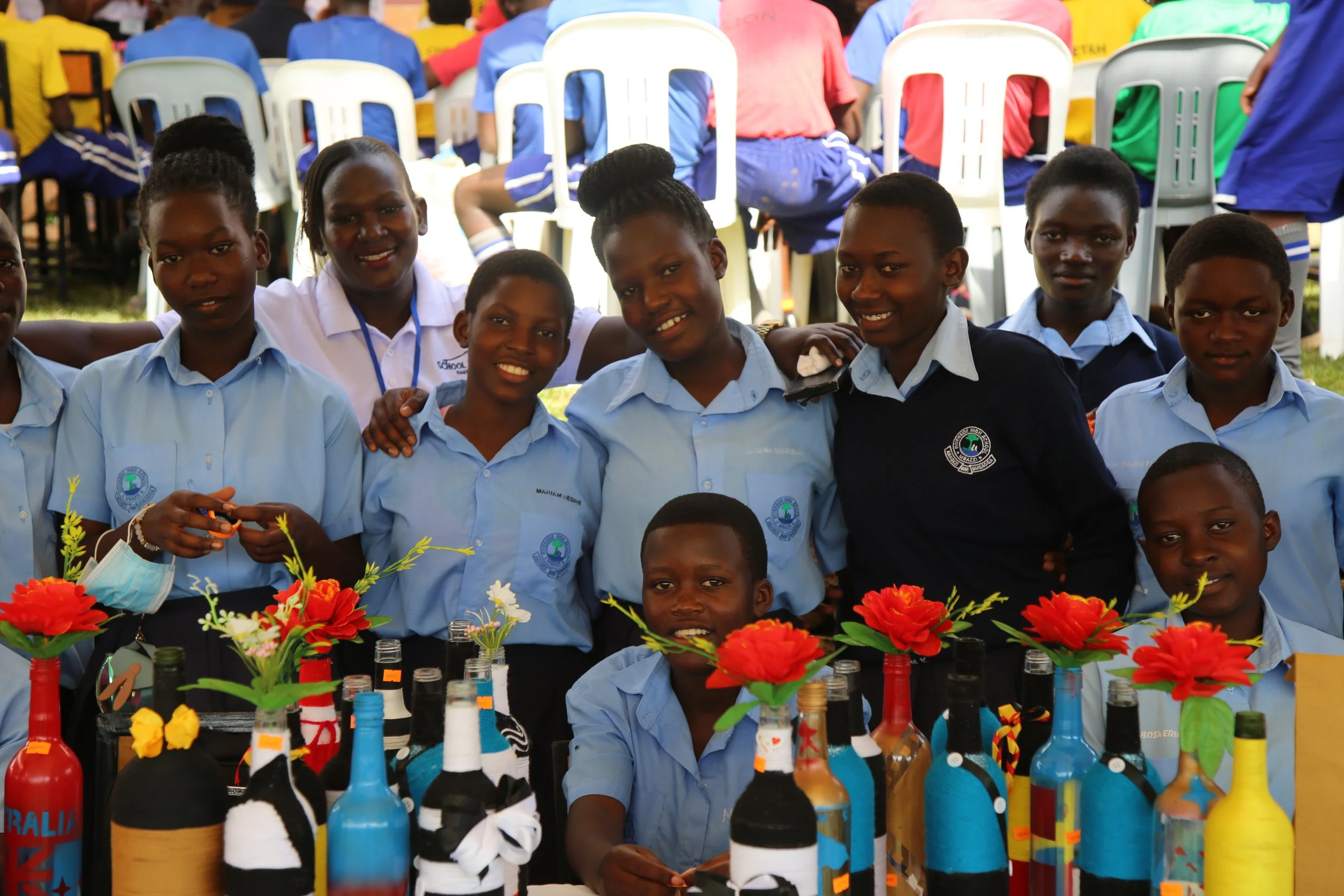 How the student’s new skills are inspiring communities — School for ...