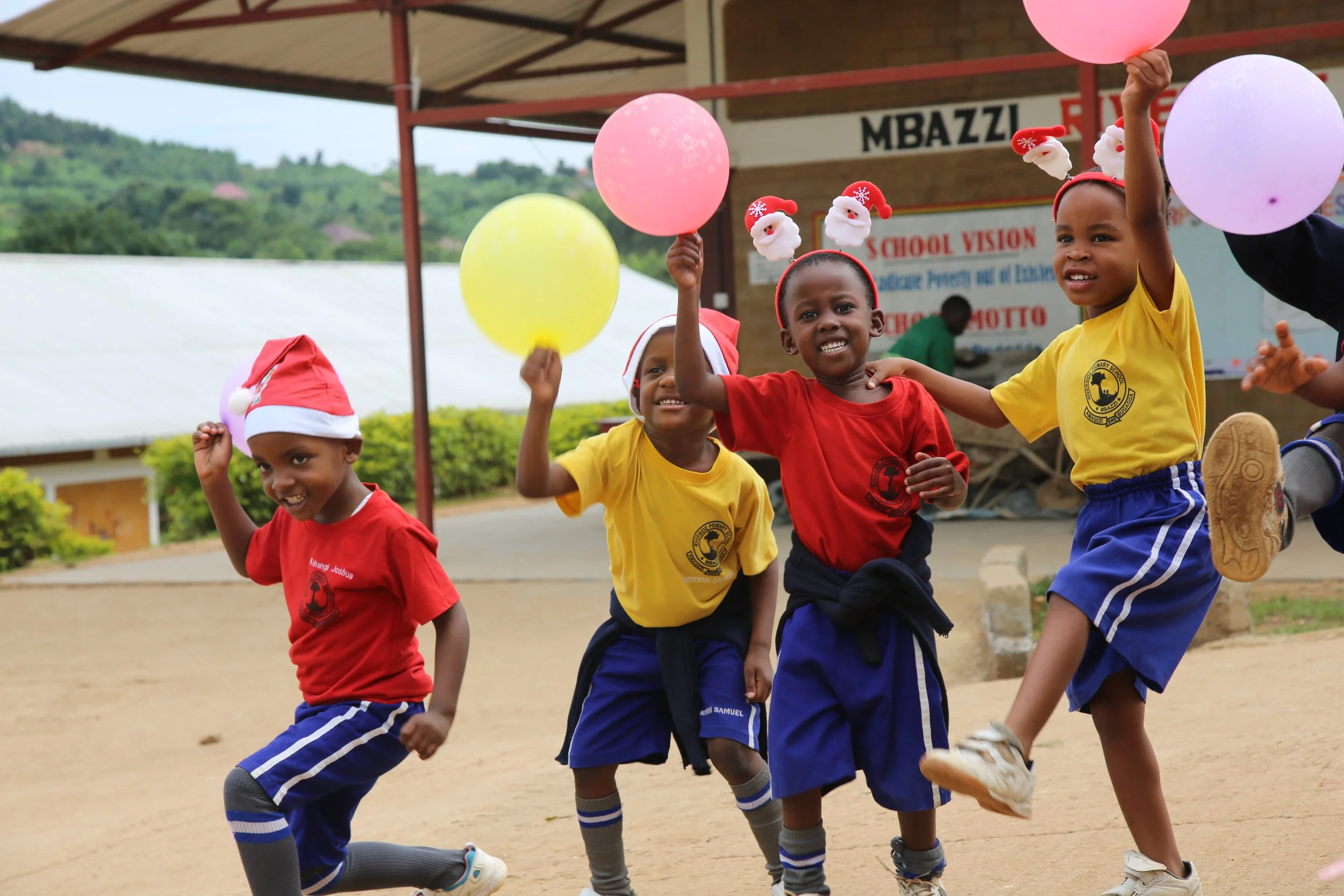 What makes Christmas special in Uganda? — School for Life Foundation