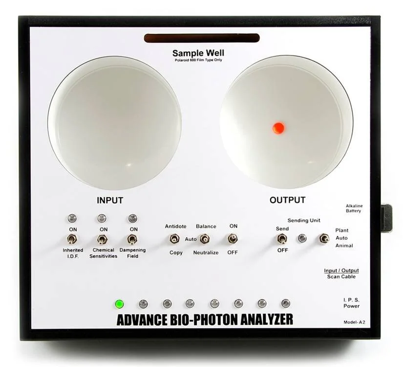 Photon Generator Unit