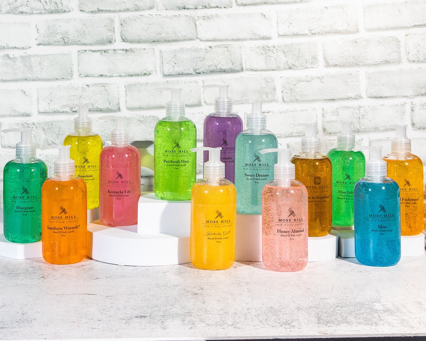 Moss Hill | Bath Body Products Kentucky