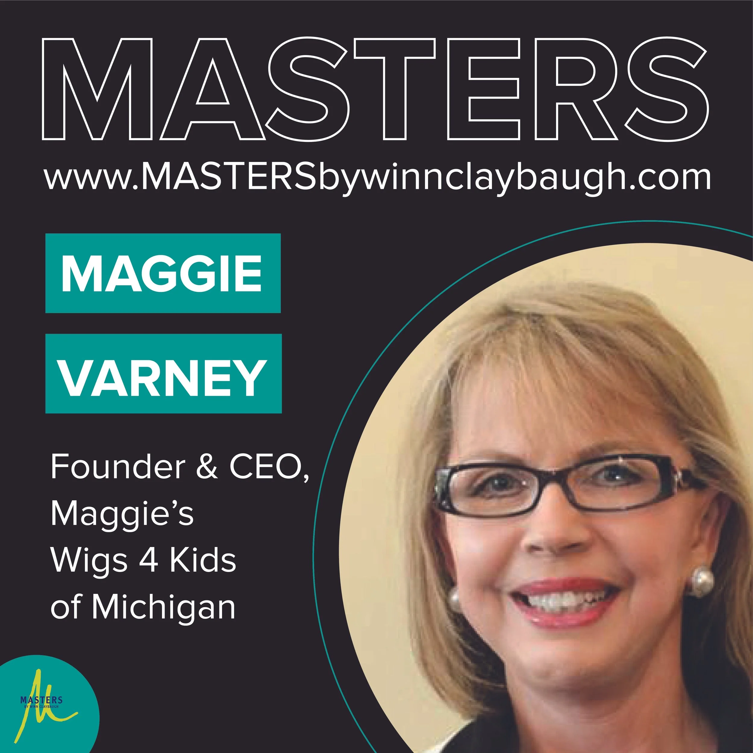 MASTERS Podcast — Winn Claybaugh