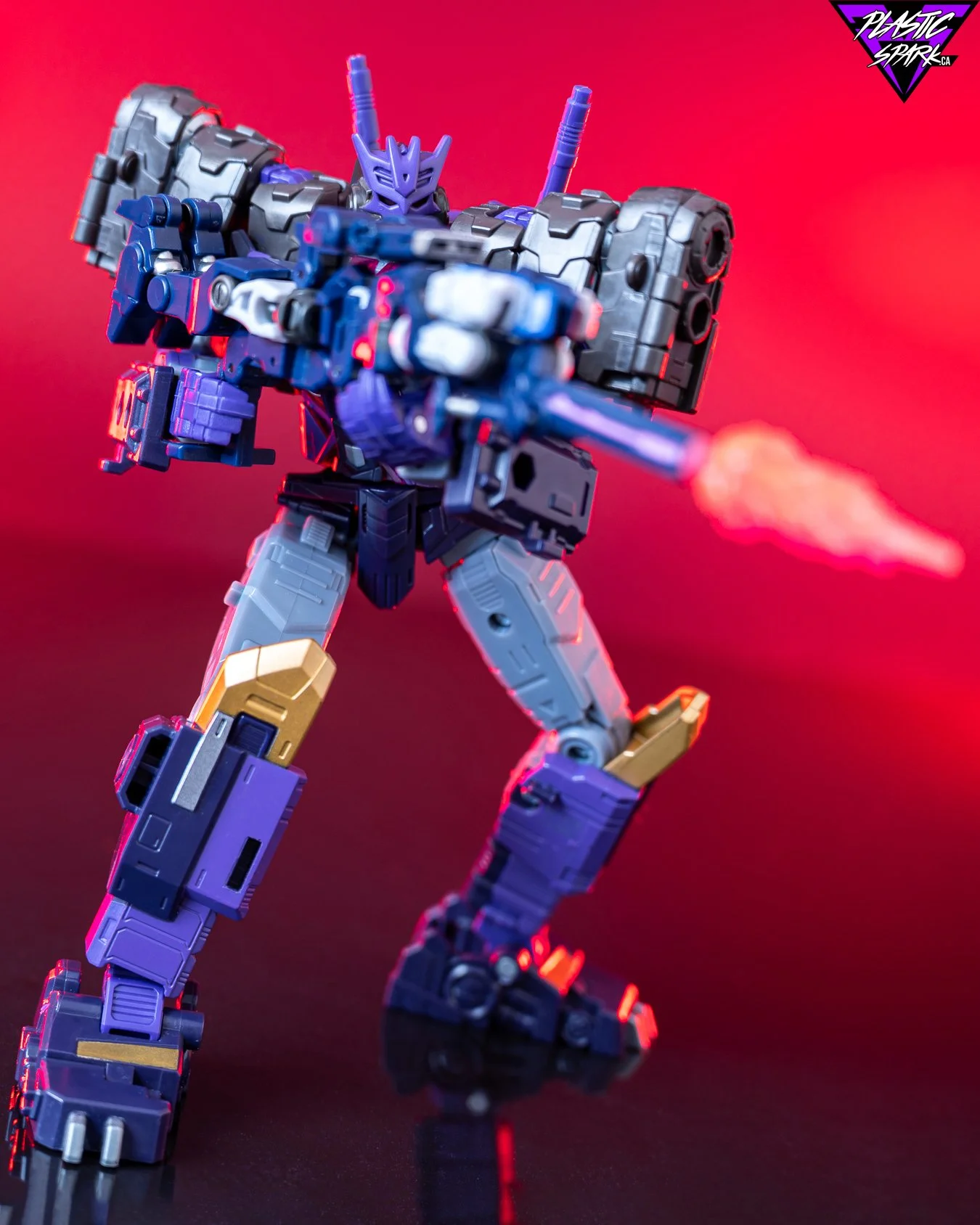 Mini Review - Transformers: Legacy Evolution Tarn — Plastic Spark ...