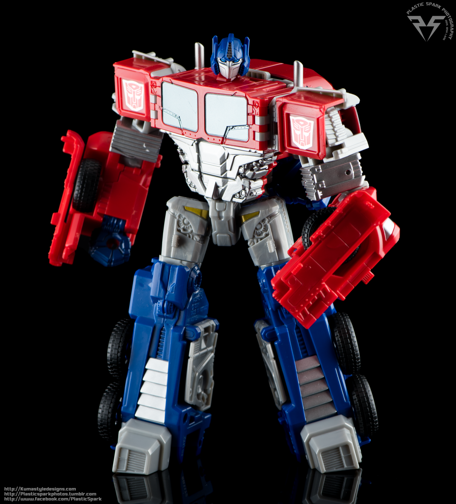 Mold Machine Wars Optimus Prime