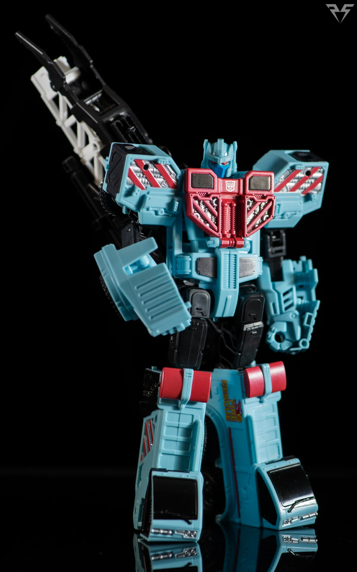 Review - Combiner Wars Hotspot — Plastic Spark Photography