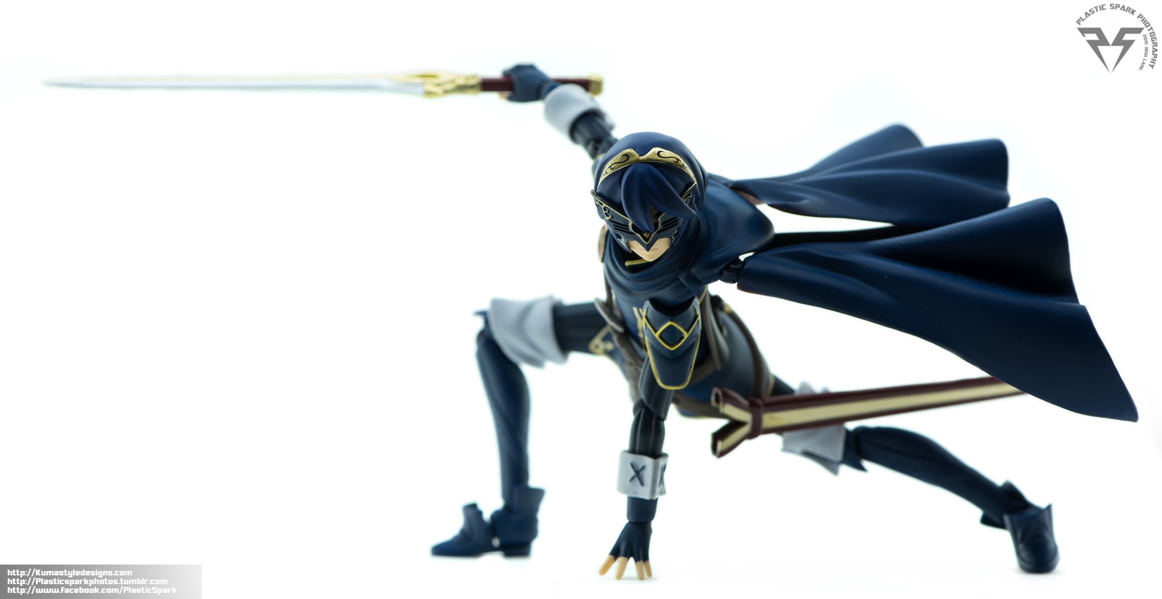 Review - Figma Lucina (Fire Emblem Awakening) — Plastic Spark Photography