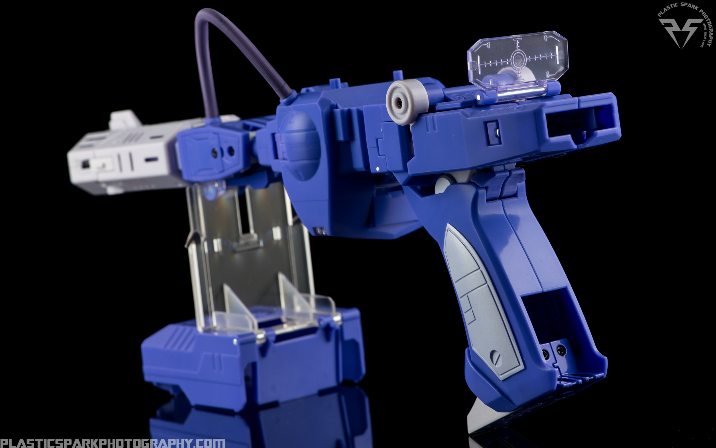 Review - MP29 Destron Laserwave/Shockwave — Plastic Spark Photography
