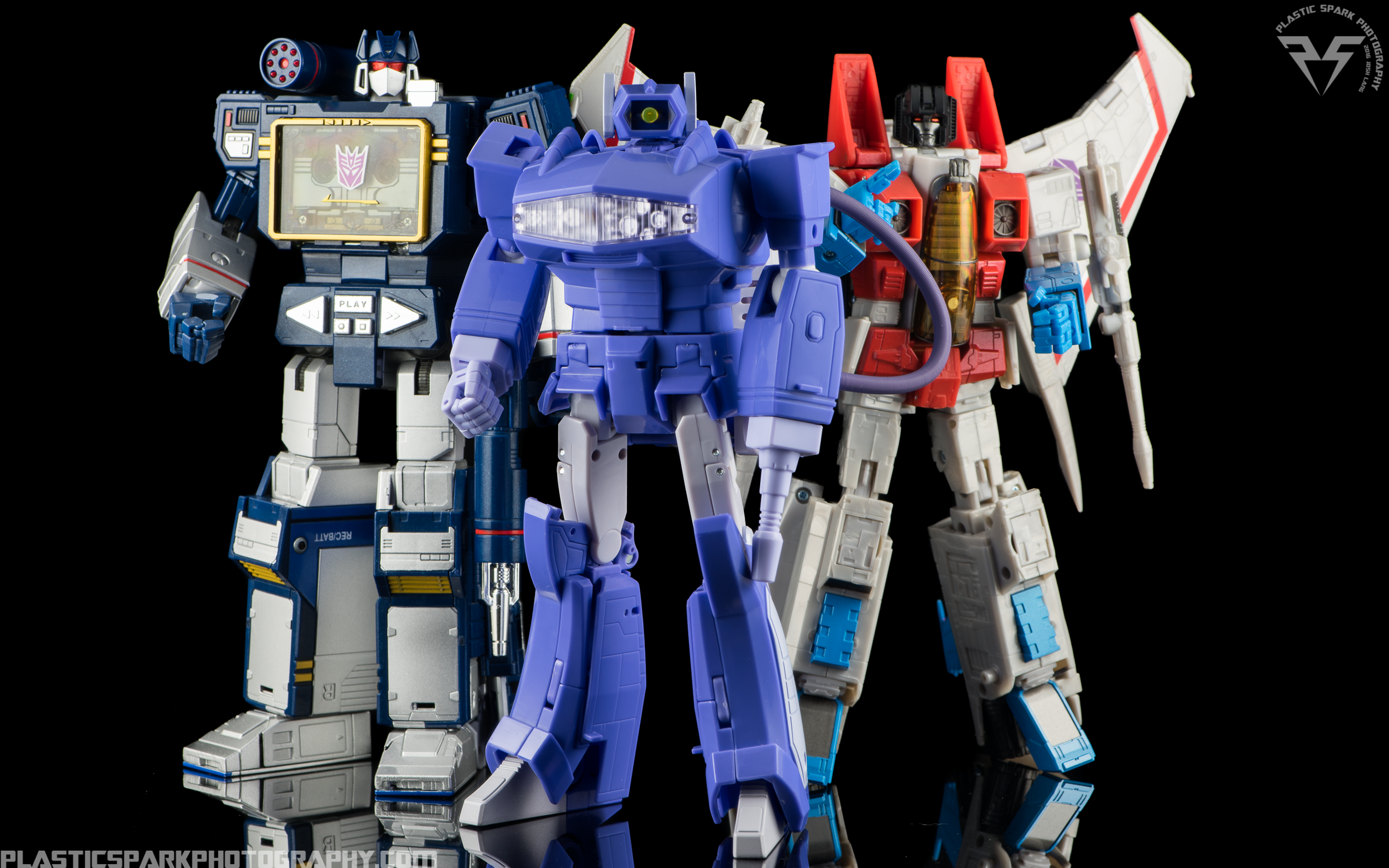 Review - MP29 Destron Laserwave/Shockwave — Plastic Spark Photography