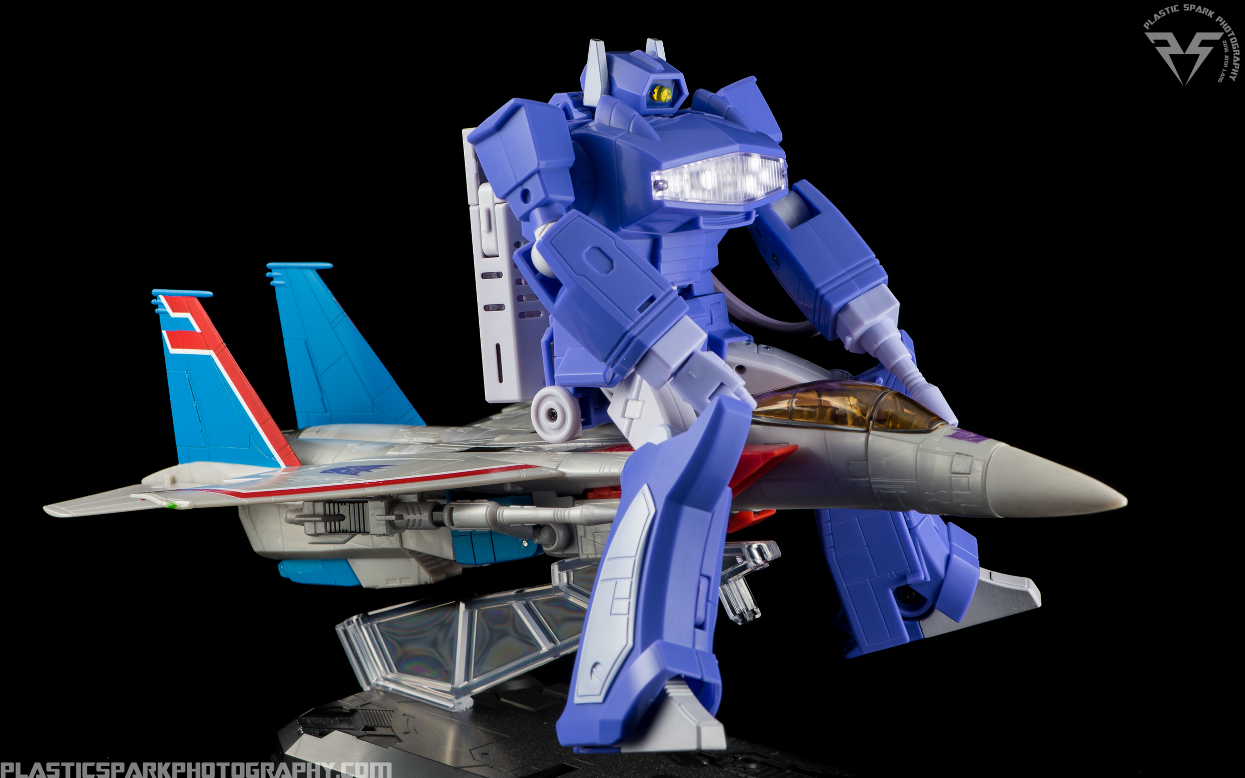 Review - MP29 Destron Laserwave/Shockwave — Plastic Spark Photography