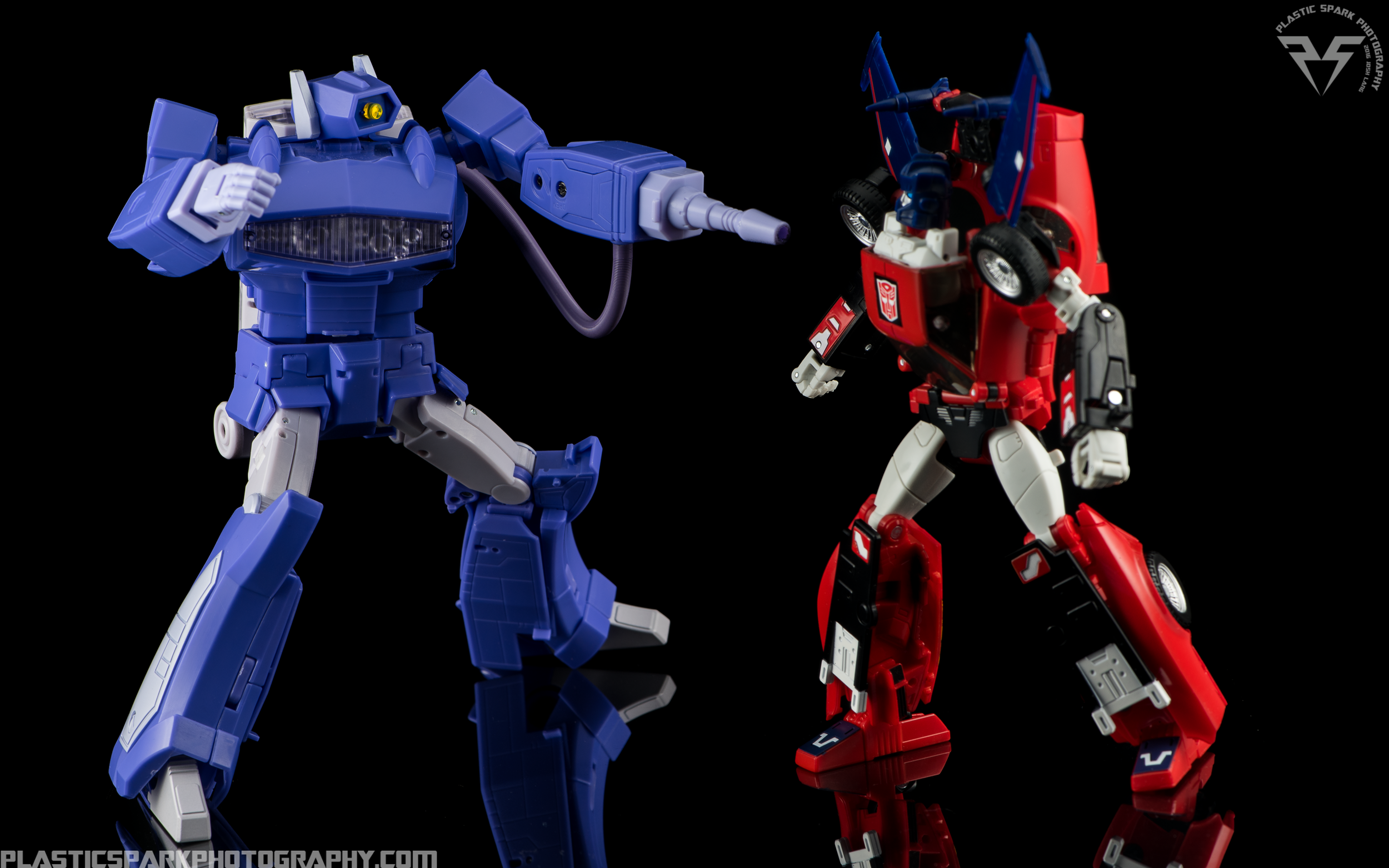 Review - MP29 Destron Laserwave/Shockwave — Plastic Spark Photography