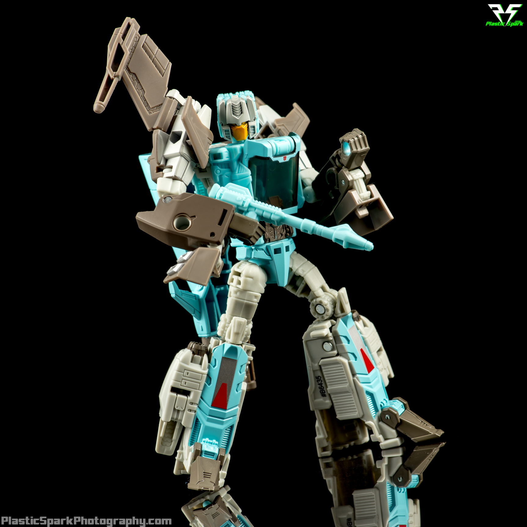 Review - Titans Return Brainstorm (Hasbro SDCC 2016 Titan Force ...