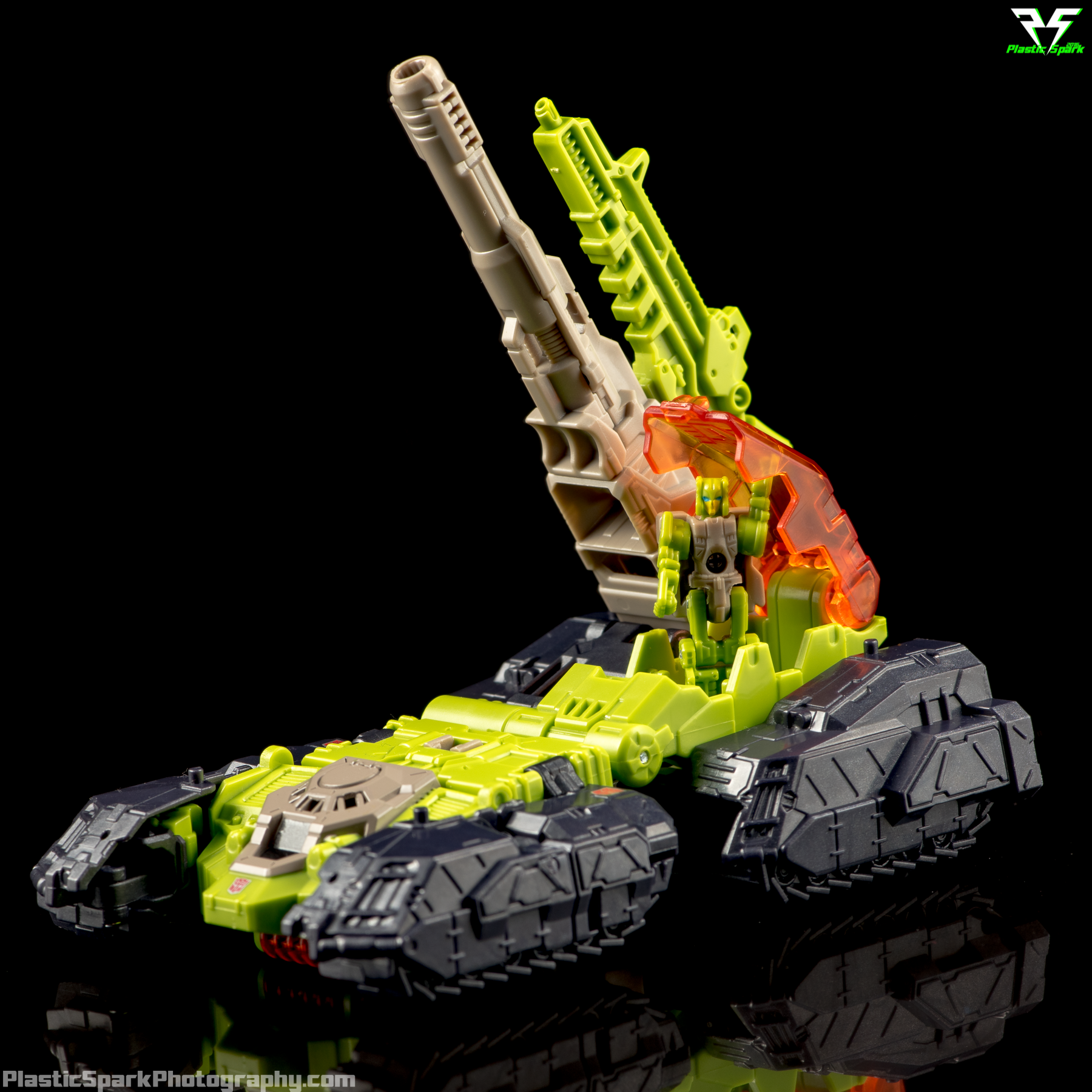 Mini Review - Titans Return Hardhead — Plastic Spark Photography