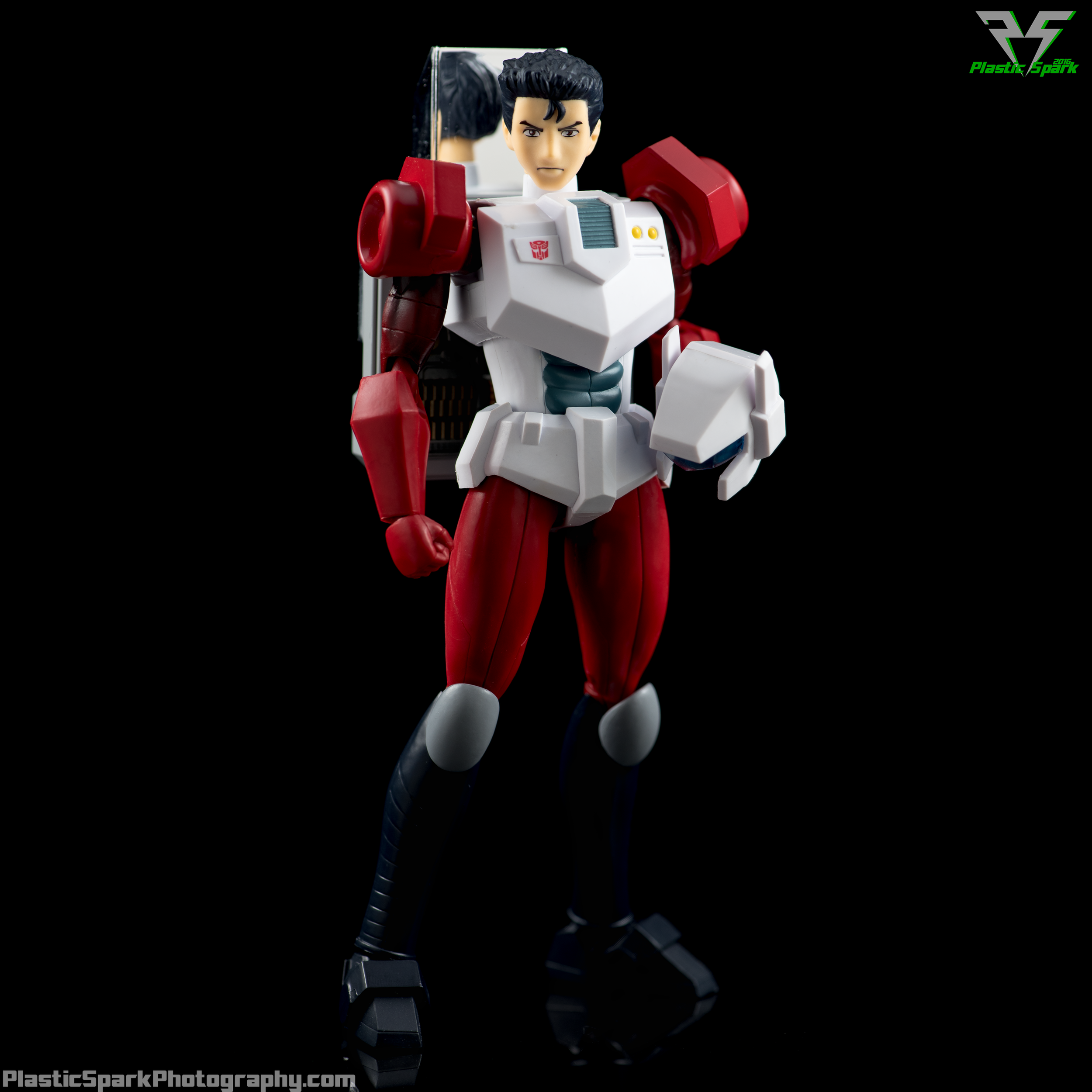 Mini Review - CM’s Corporation - Gutto Kuru – Ginrai (Transformers ...