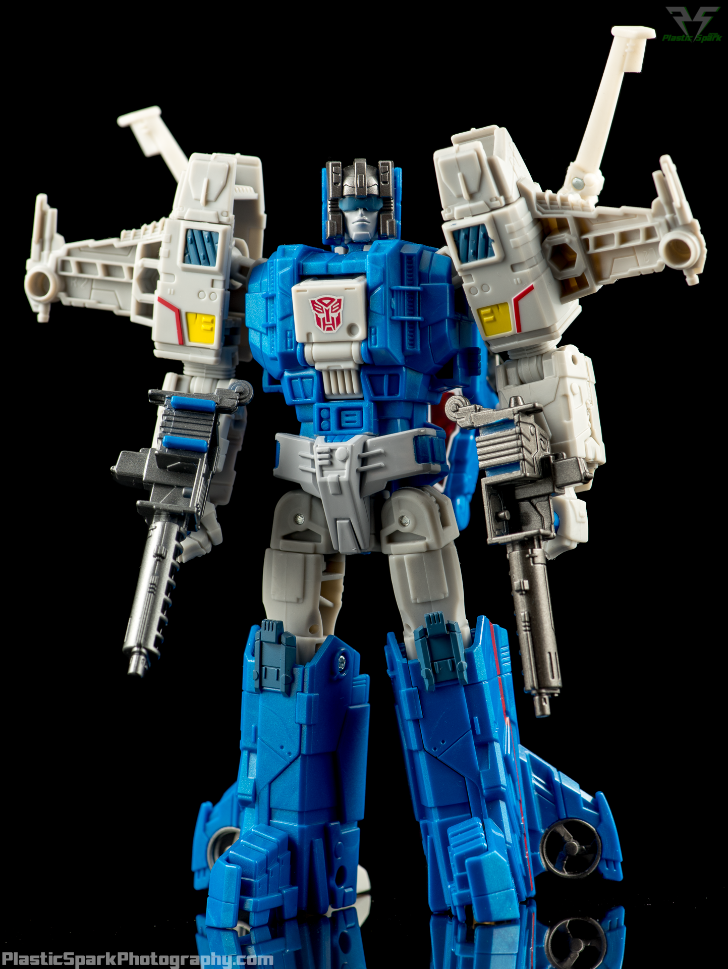 Mini Review - Titans Return Highbrow — Plastic Spark Photography