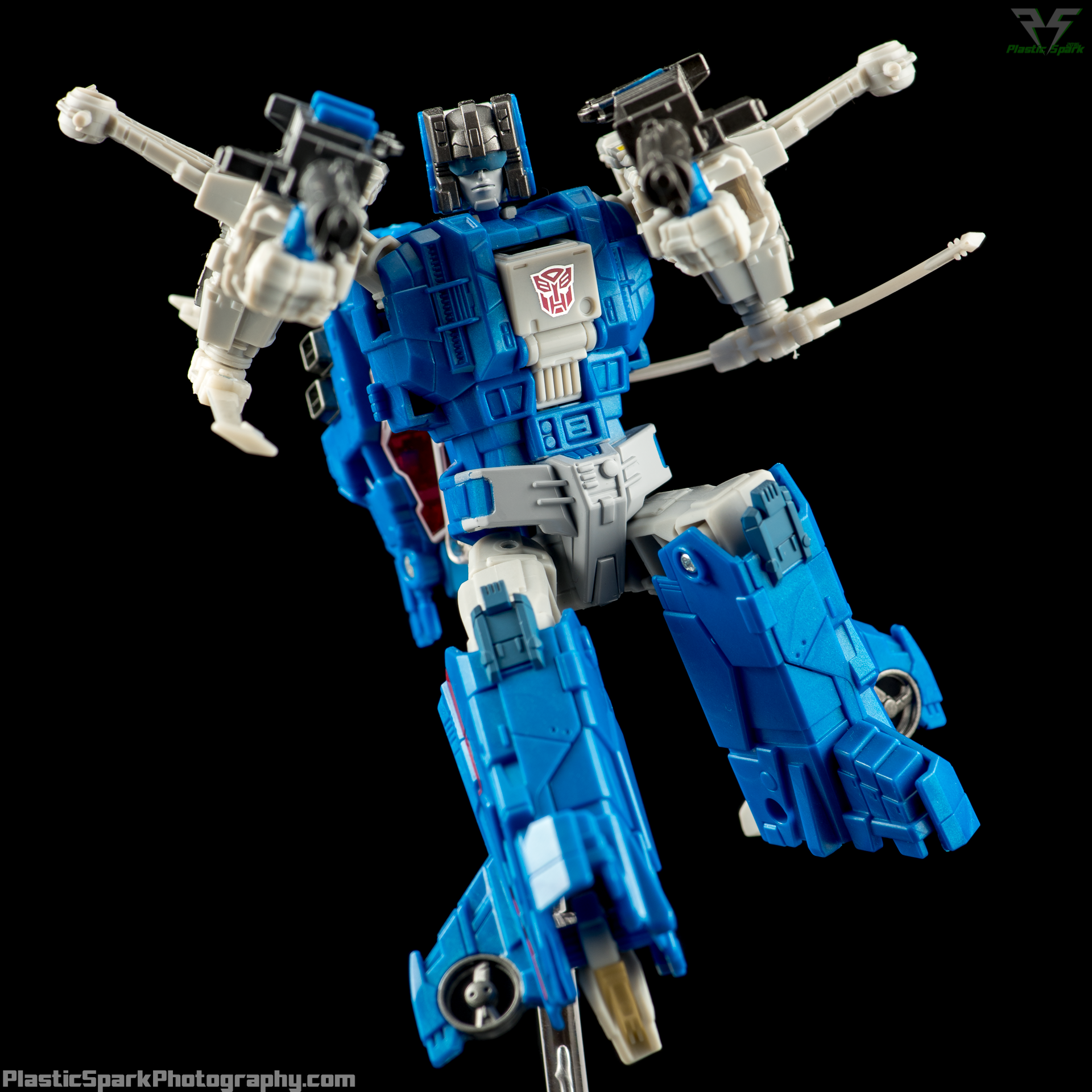 Mini Review - Titans Return Highbrow — Plastic Spark Photography
