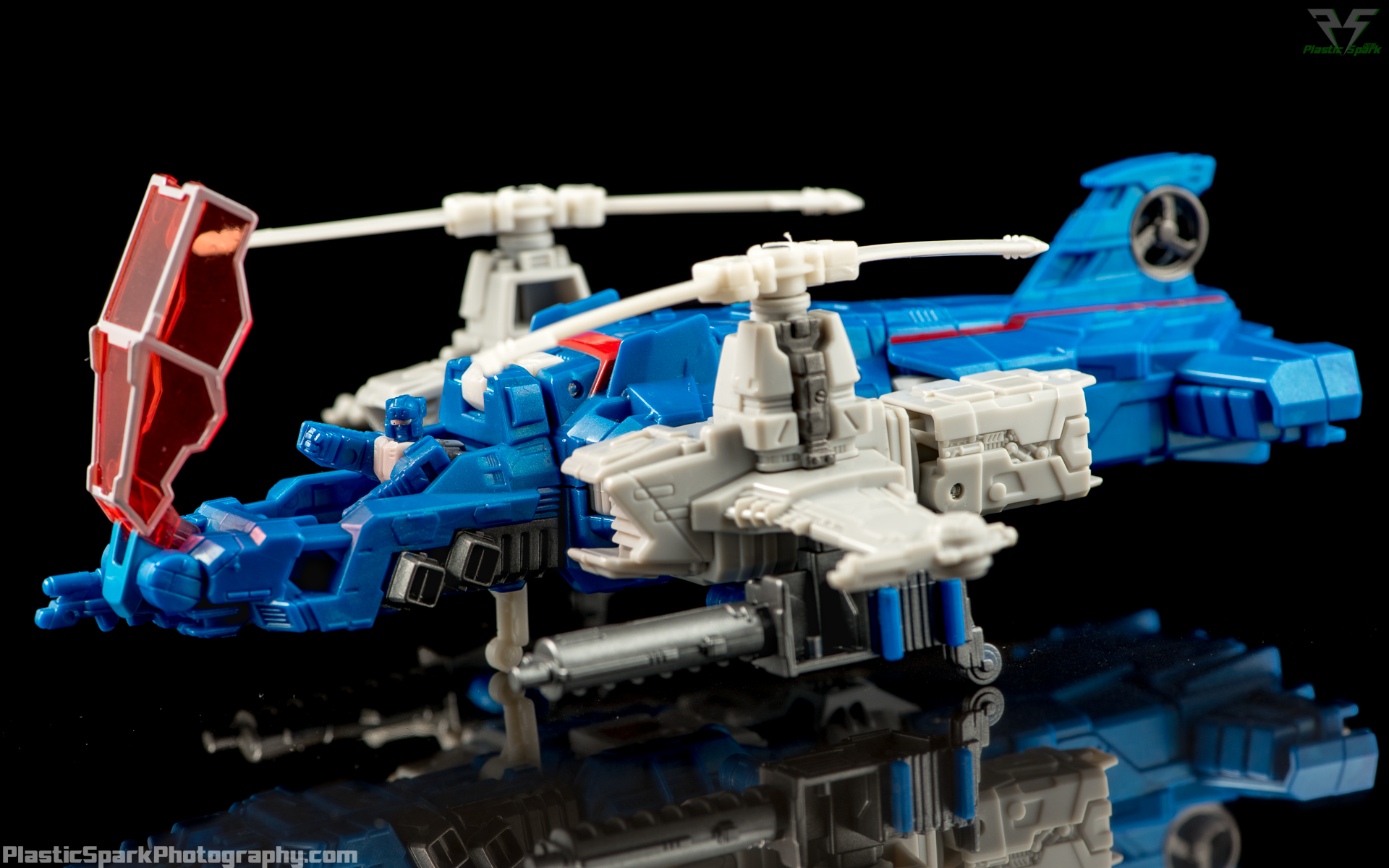 Mini Review - Titans Return Highbrow — Plastic Spark Photography