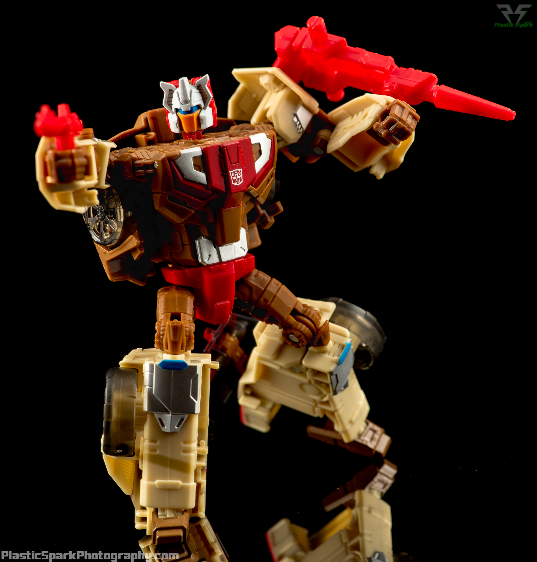 Mini Review - Titans Return Chromedome — Plastic Spark Photography