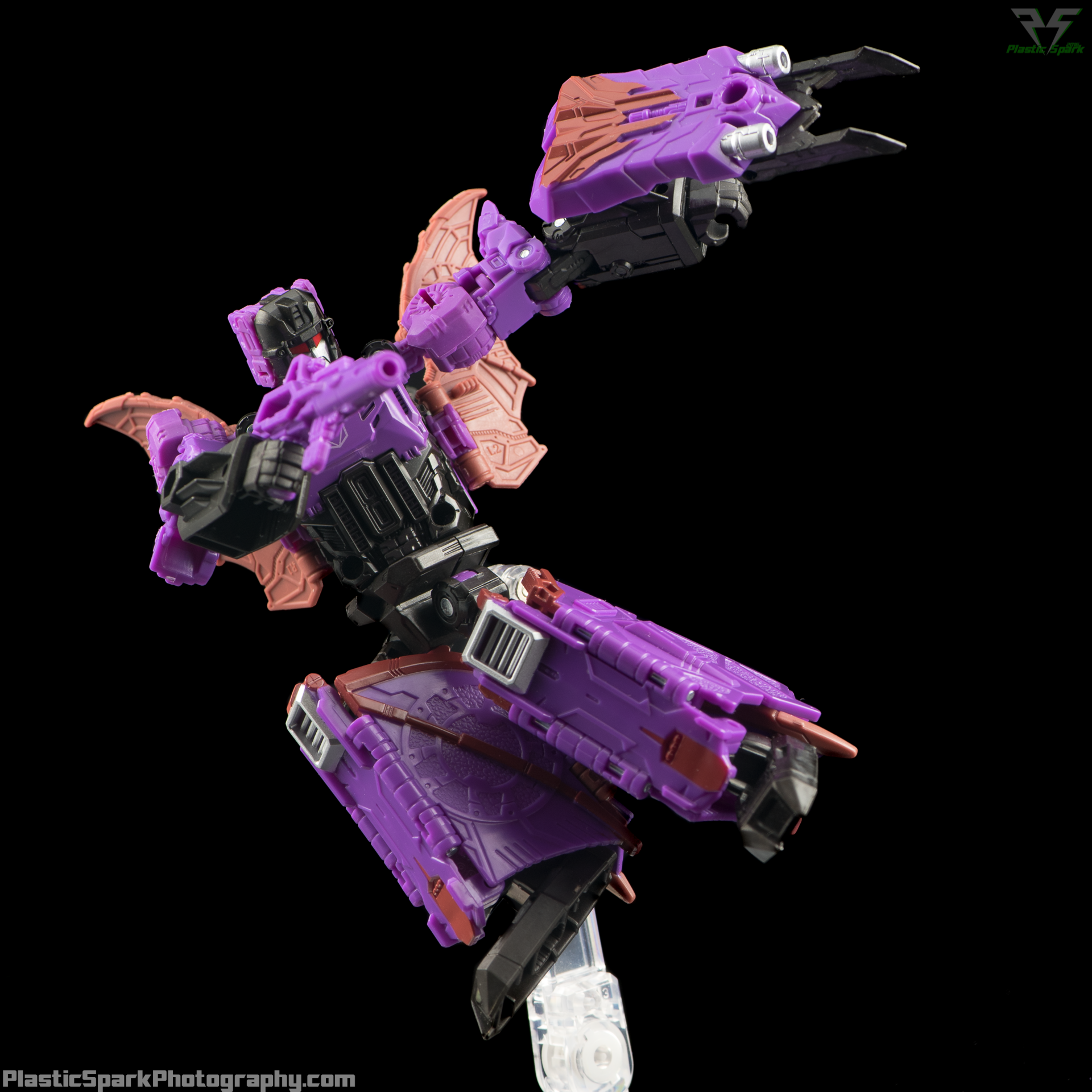Mini Review - Titans Return Mindwipe — Plastic Spark Photography