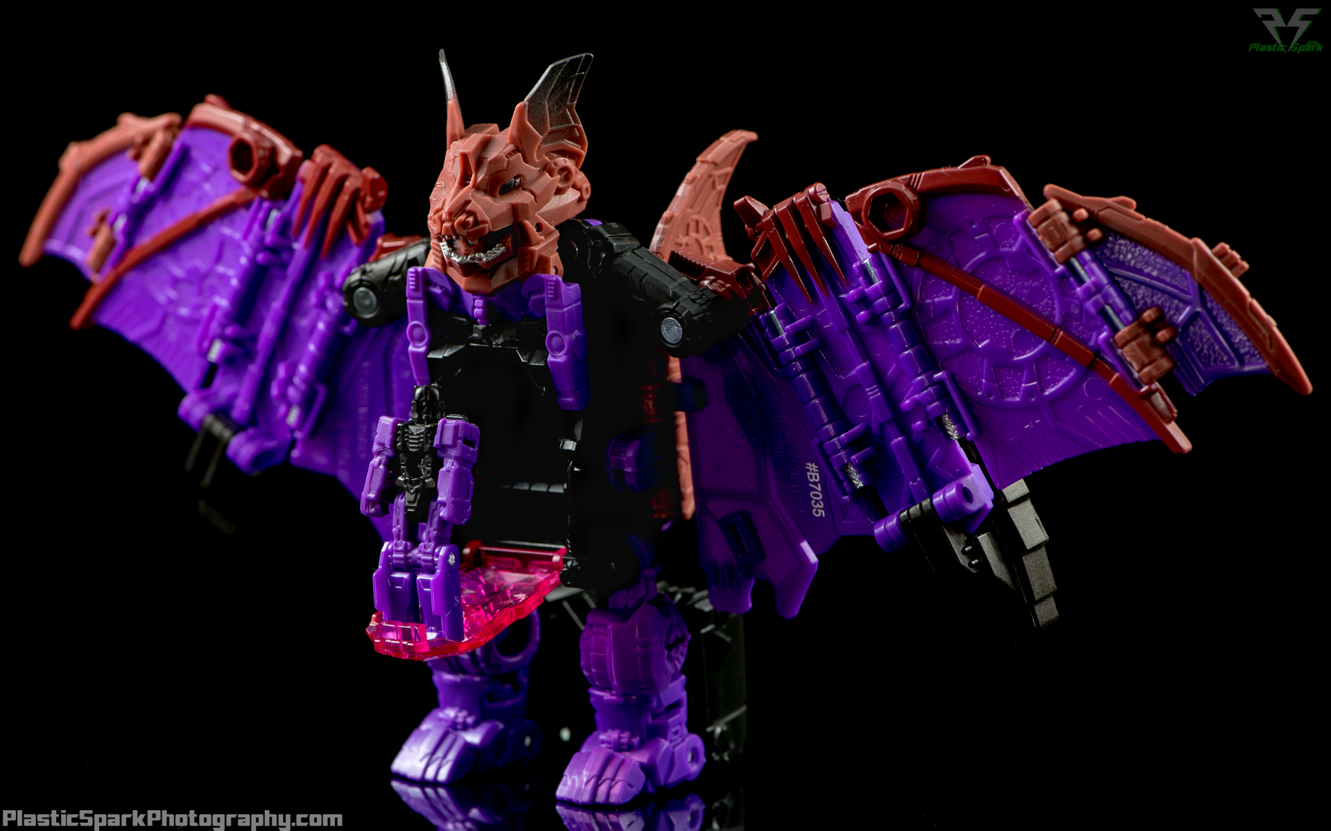 Mini Review - Titans Return Mindwipe — Plastic Spark Photography