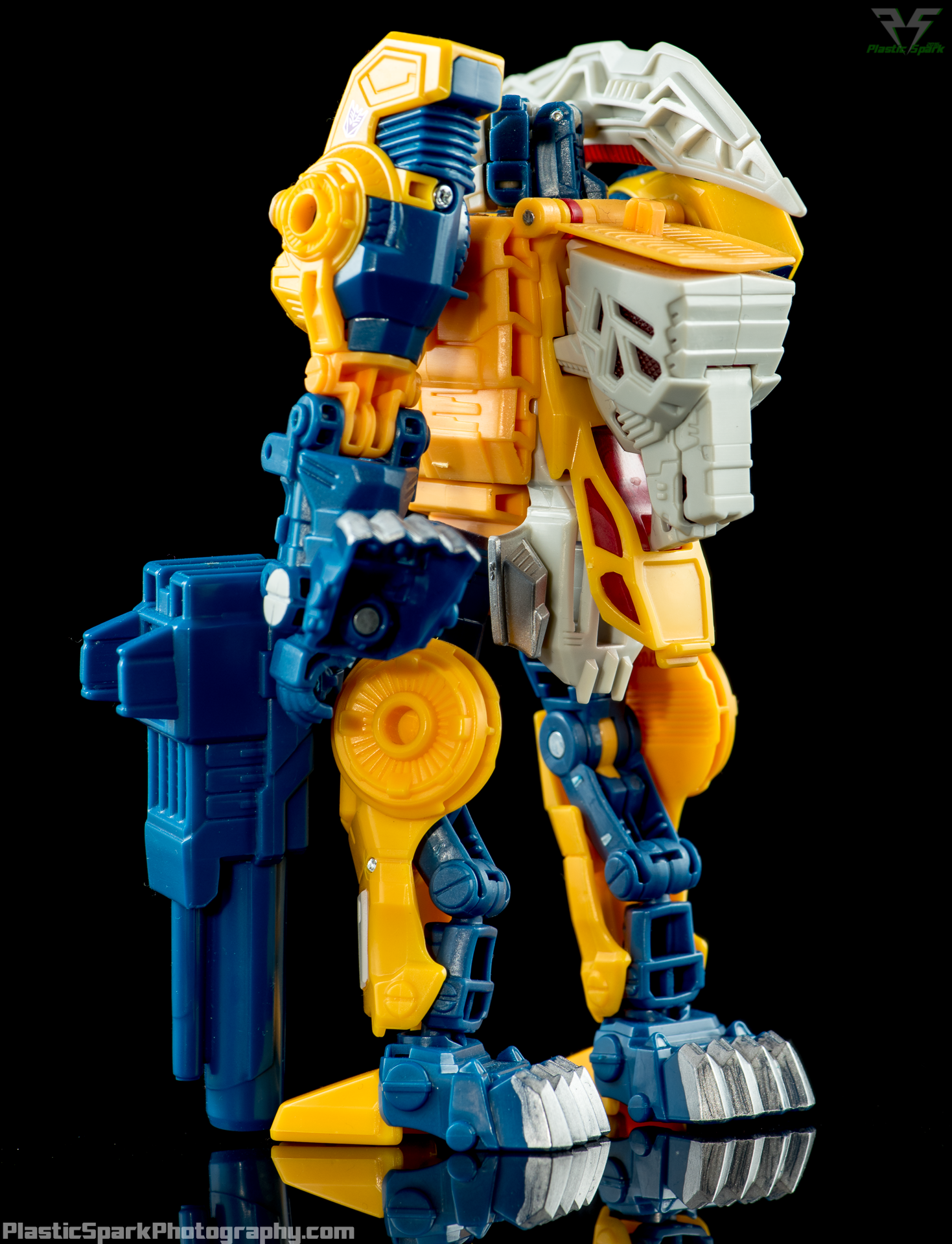 Mini Review - Titans Return Weirdwolf (Wolfwire) — Plastic Spark ...