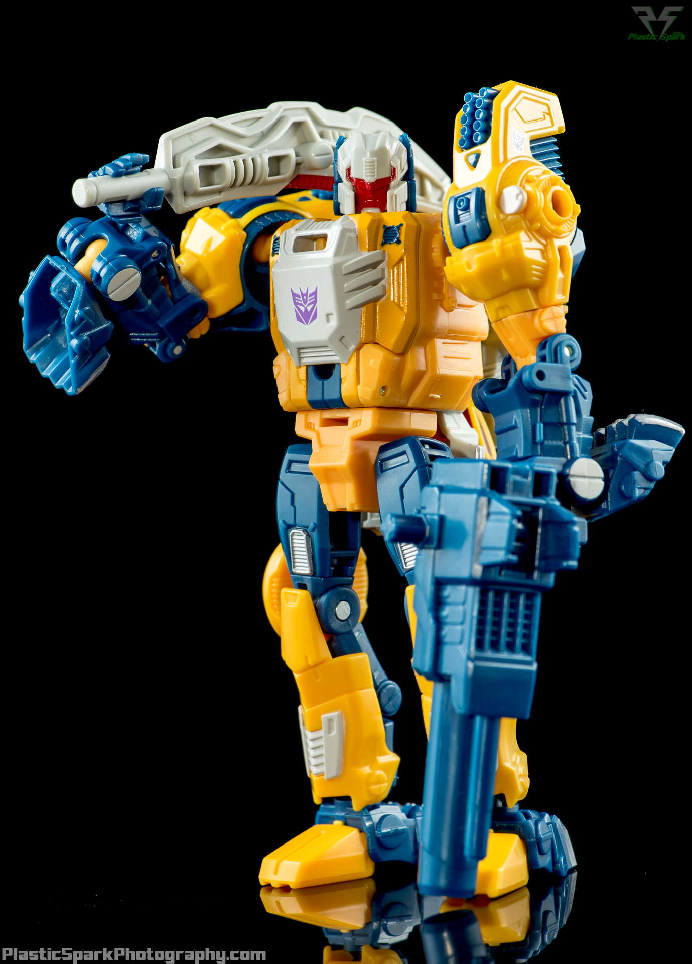 Mini Review - Titans Return Weirdwolf (Wolfwire) — Plastic Spark ...